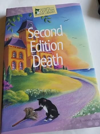 Second Edition Death: Elizabeth Penney: Amazon.com: Books