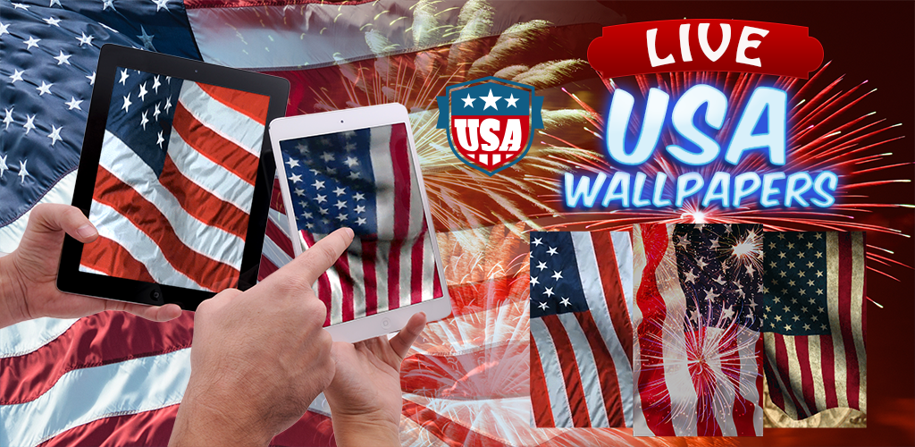 American Flag Live Wallpapers - App on Amazon Appstore