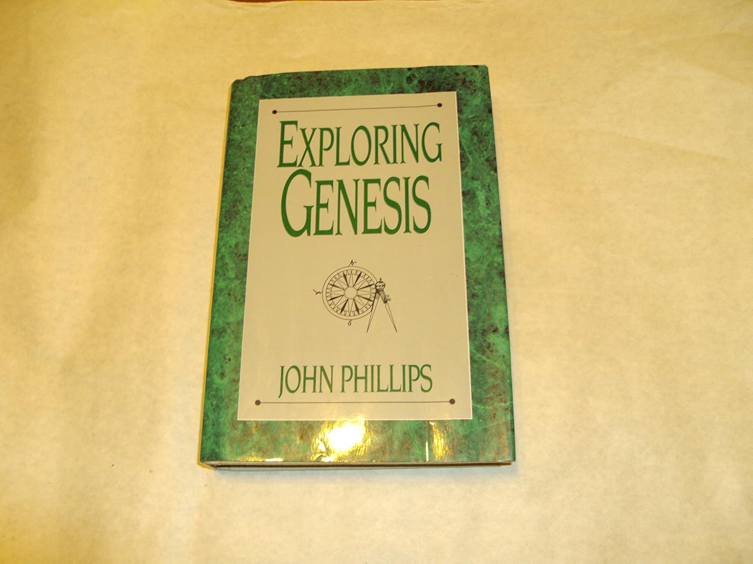 Exploring Genesis (The Exploring Series): Phillips, John: 9780872136595 ...