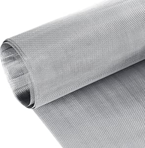 Wire Mesh Stainless Steel Filter Screen Sheets Fine Filter Meshes Rat ...