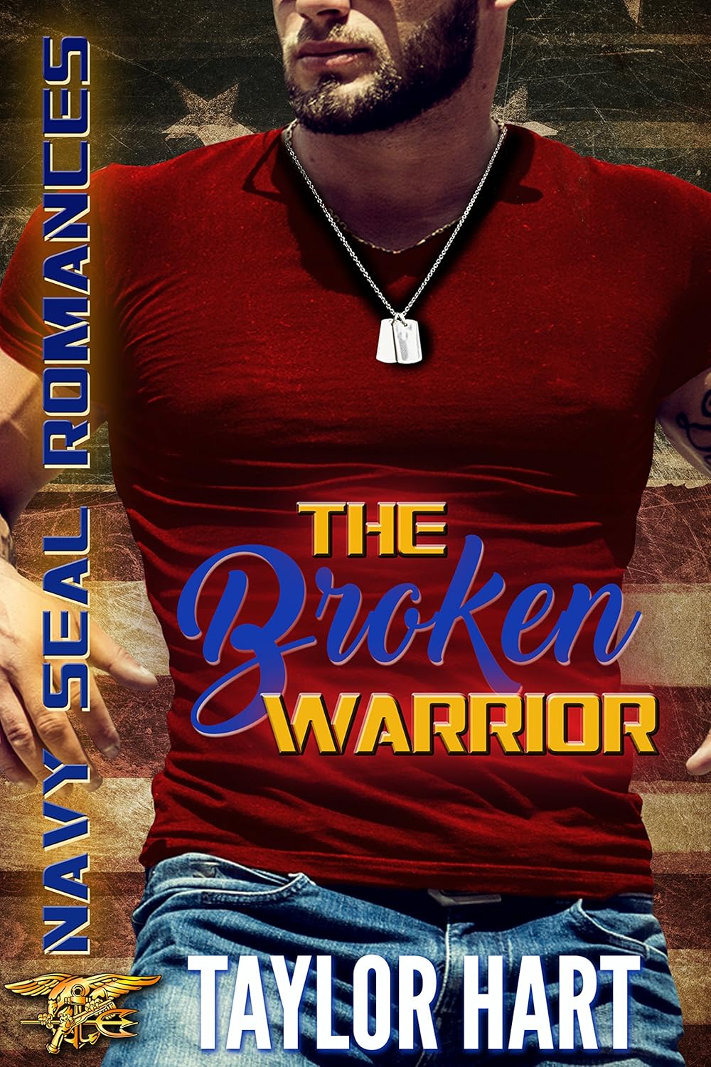The Broken Warrior: Navy SEAL Romances: The Legendary Kent Brother ...