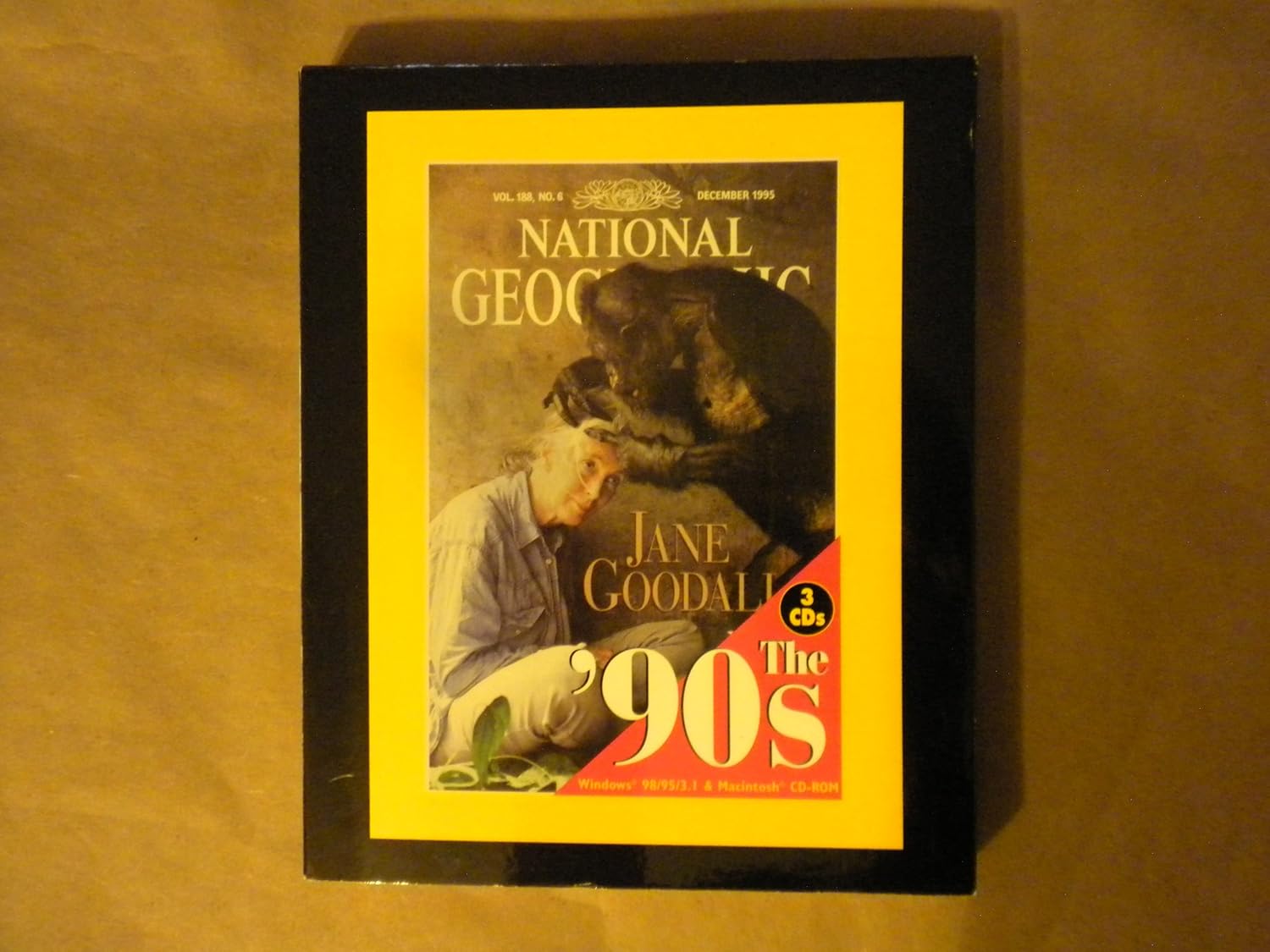 Amazon.com: National Geographic Cd-rom: the 90's : Musical Instruments