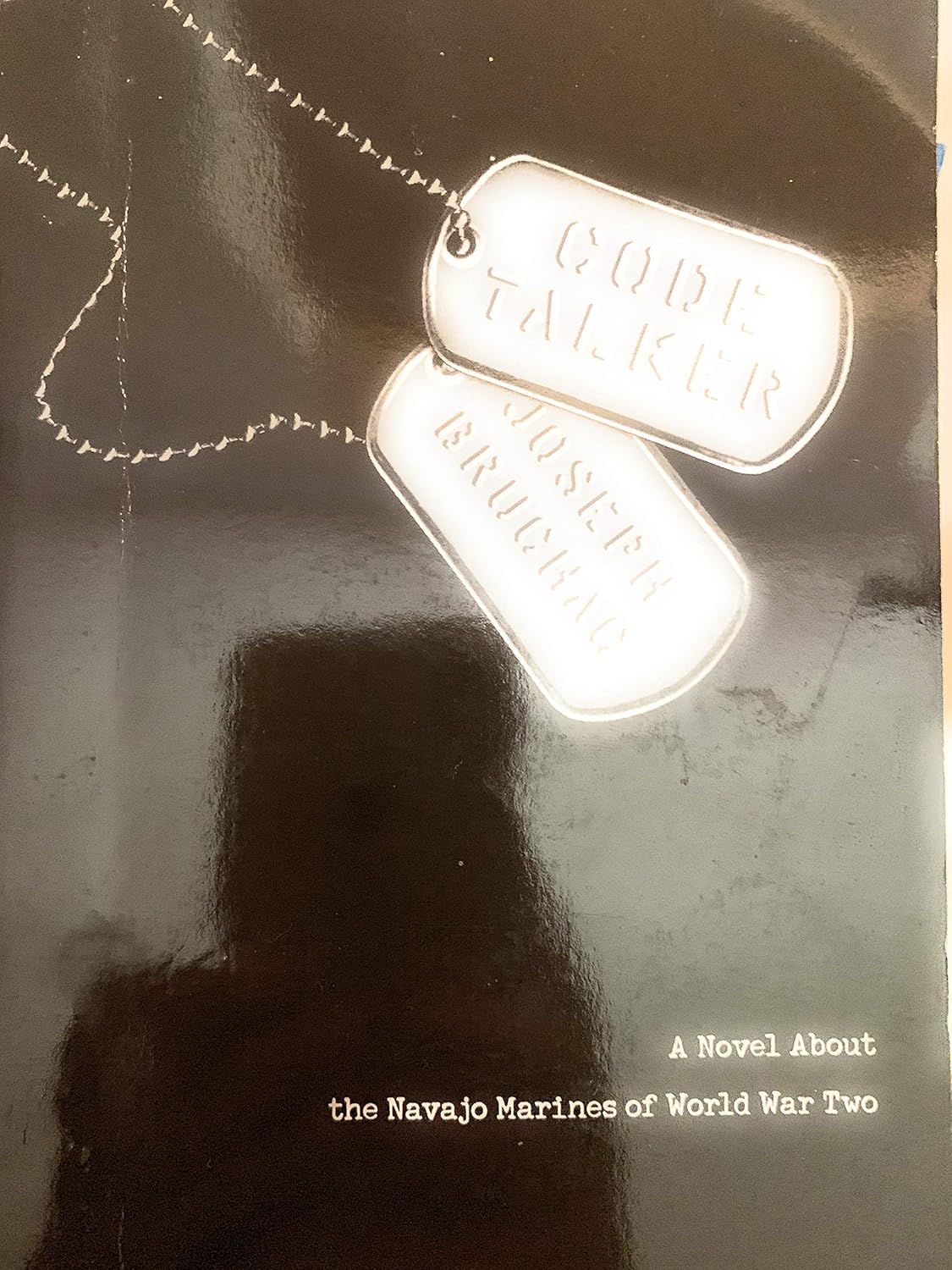 Code Talker: Bruchac, Joseph: 9780439891004: Amazon.com: Books