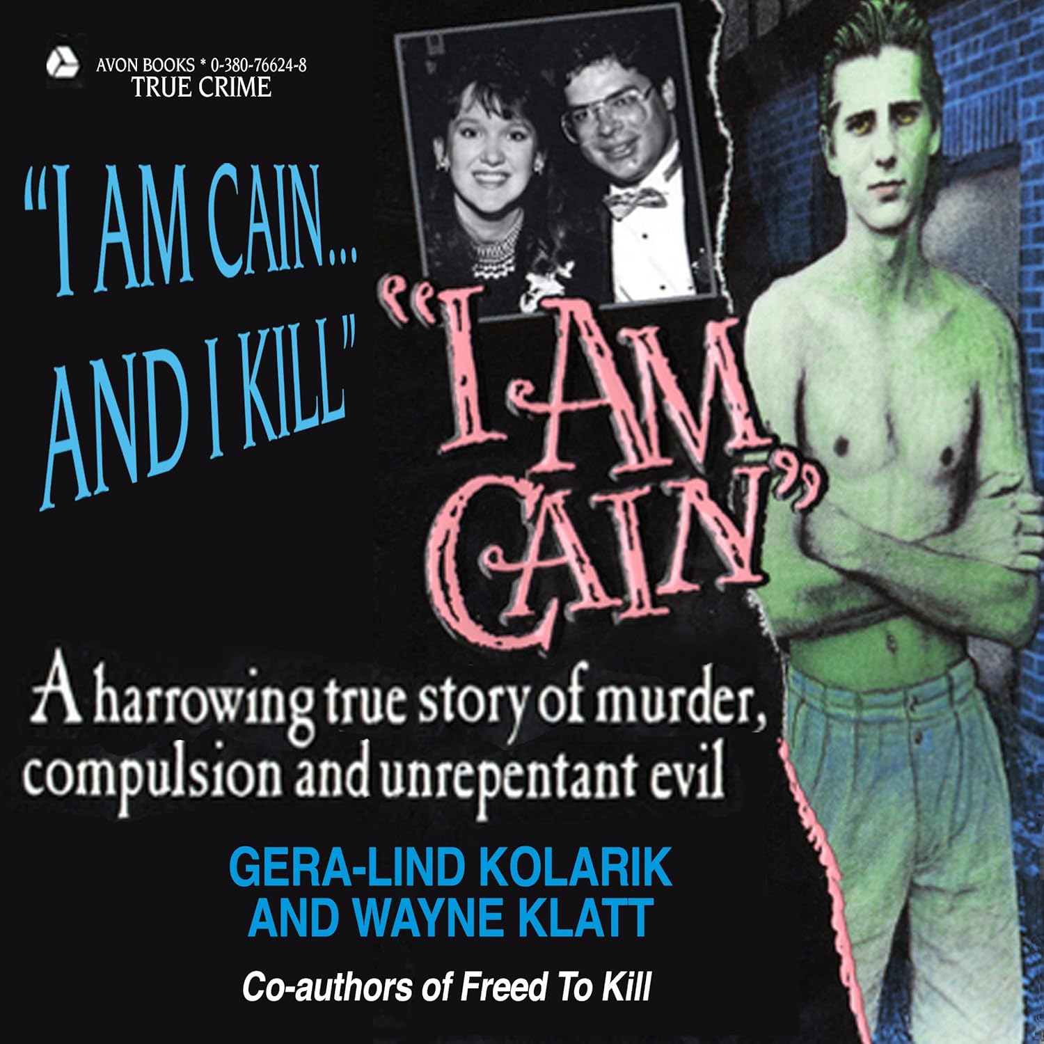Amazon.com: I Am Cain: True Crime (Audible Audio Edition): Gera-Lind ...