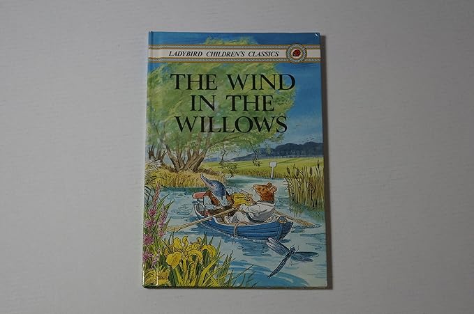 The Wind In The Willows (Ladybird Children's Classics): Amazon.co.uk ...