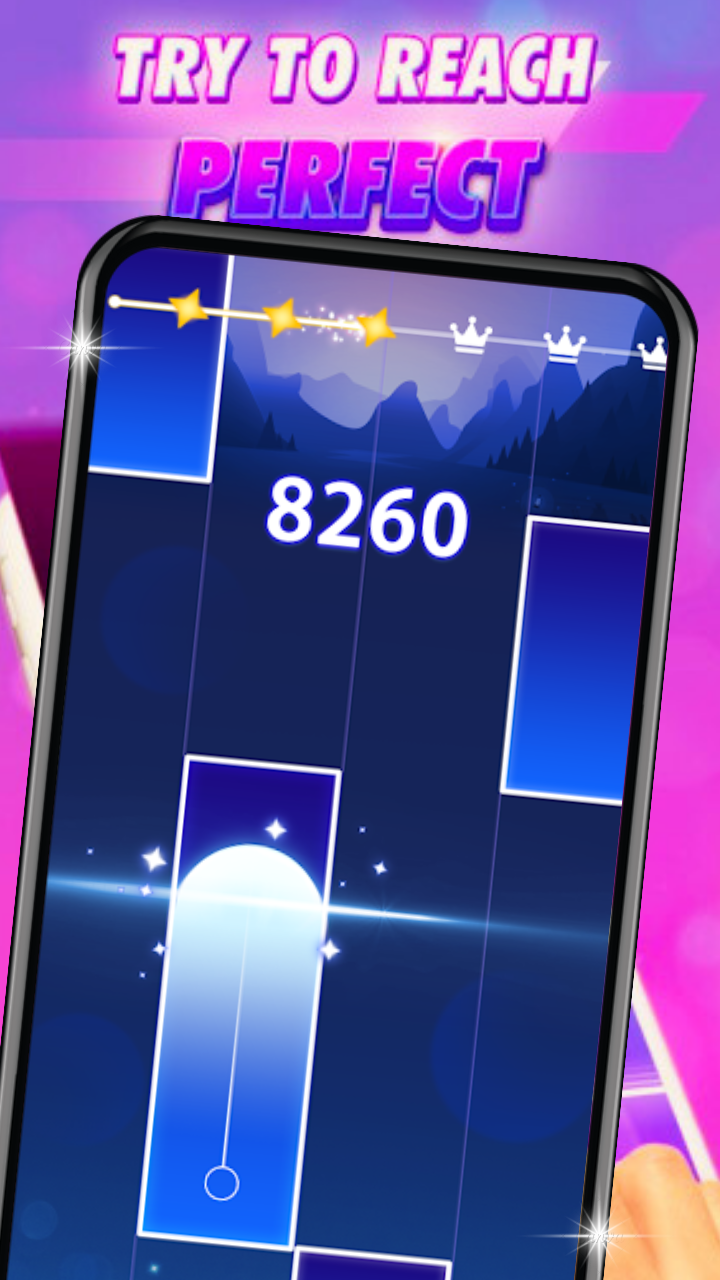 Tiles Magic Star | Piano 4-Amazonアプリストアのアプリ