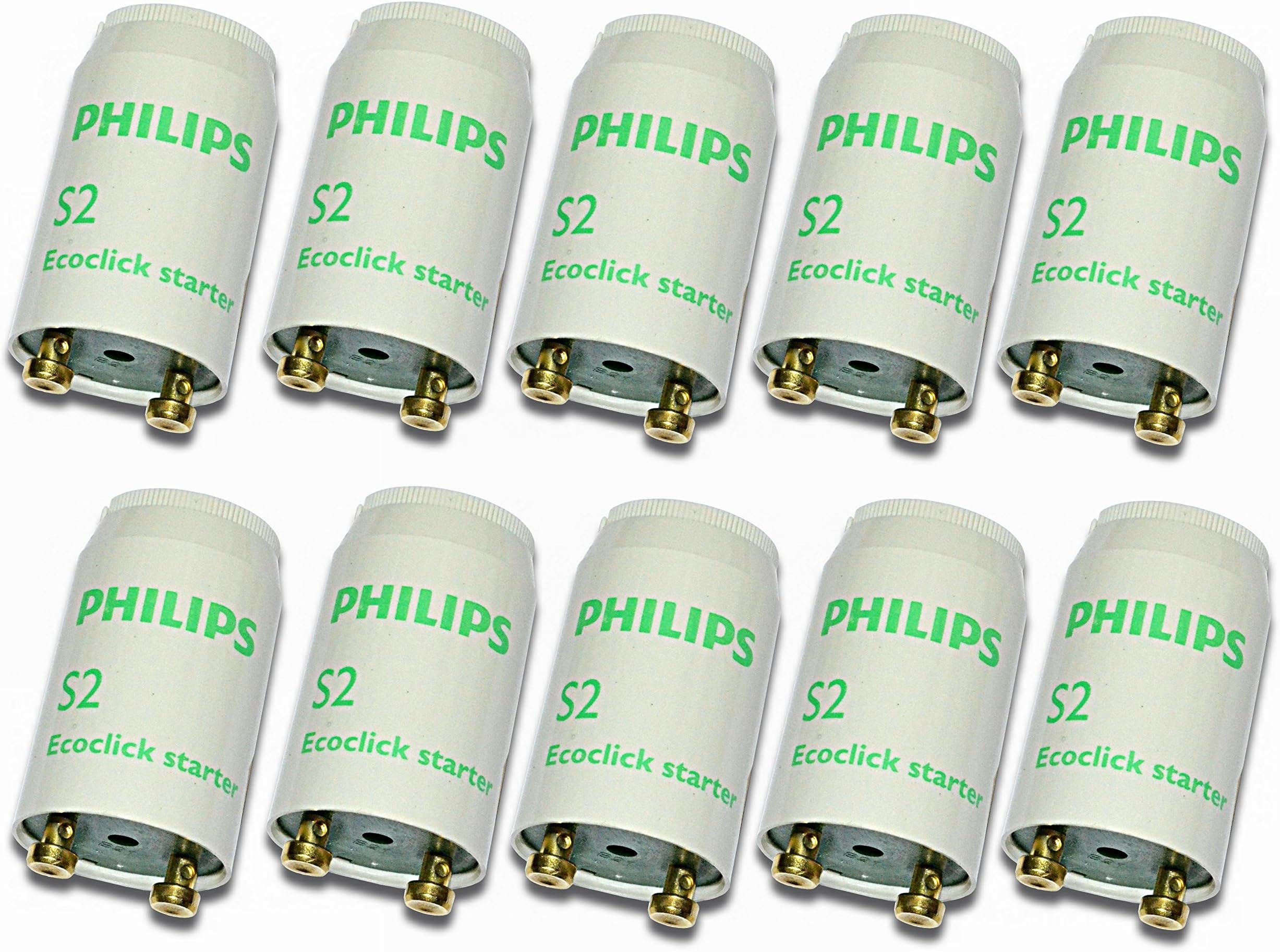 Philips S2 Starter 4-22W 697509 10PK : Amazon.co.uk: Automotive
