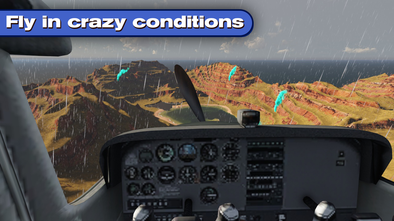 Crazy Pilot Simulator 2016 - App on Amazon Appstore