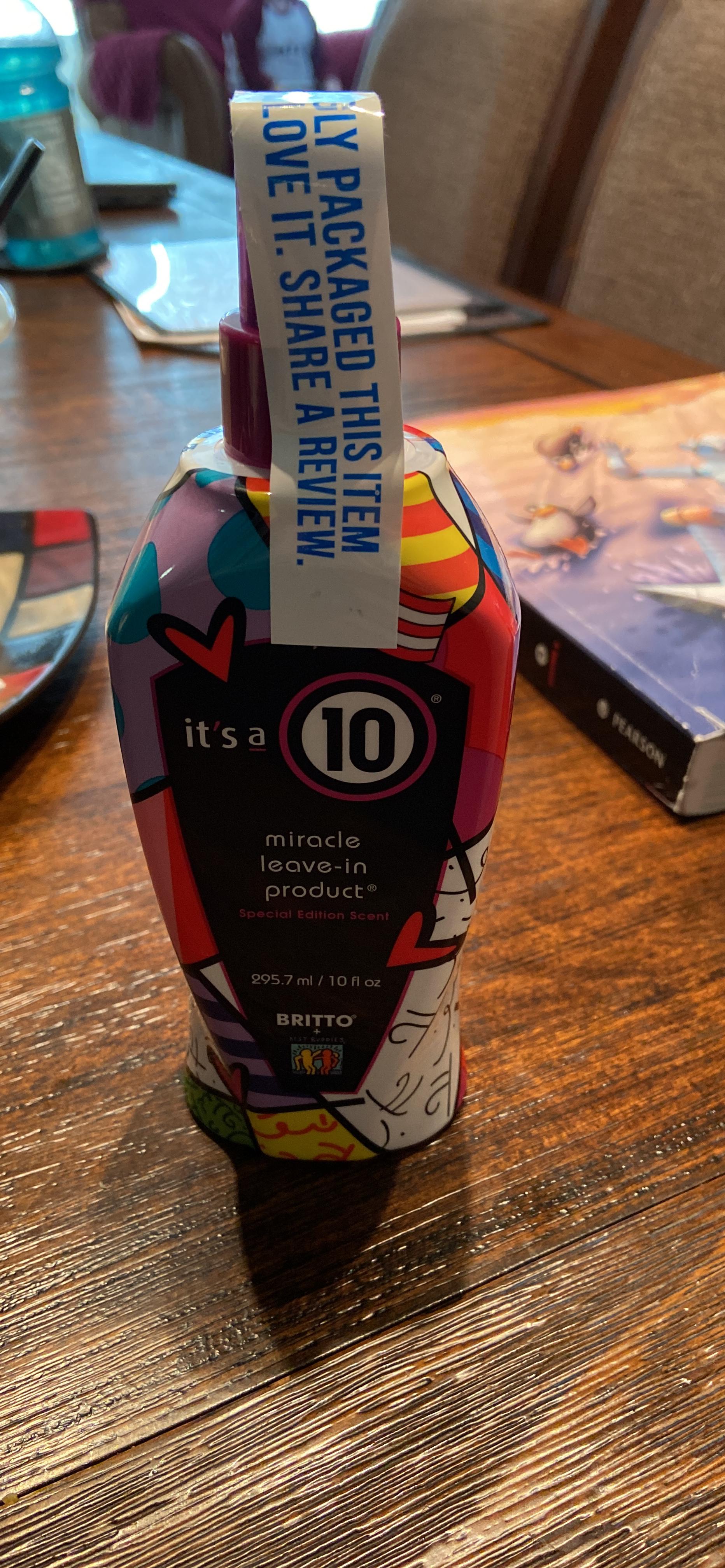 Amazon.com : It's a 10 Haircare Miracle Leave-In Product Special ...