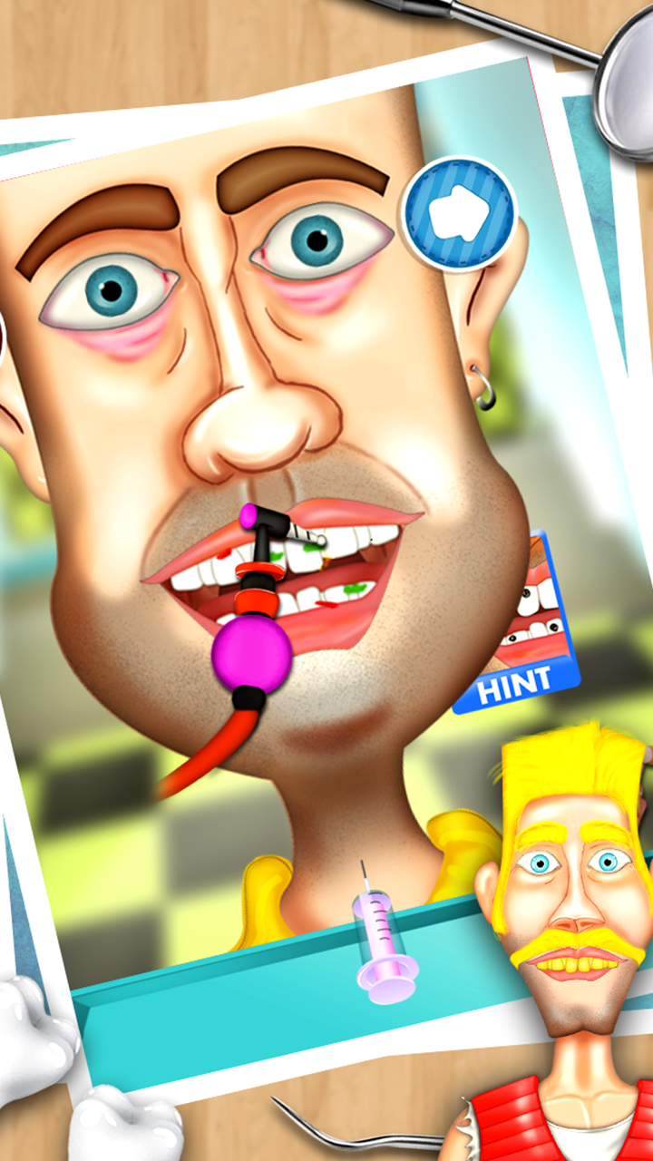 Kids Braces Doctor - Dental Surgery Hospital Games - App on the Amazon ...