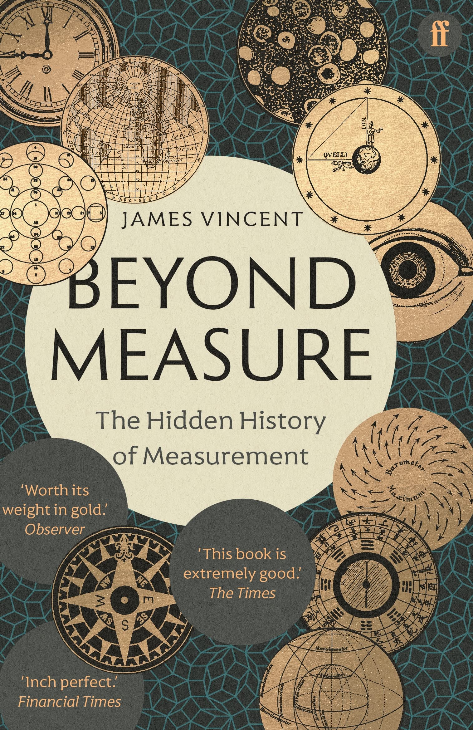 Buy Beyond Measure: The Hidden History of Measurement Book Online at ...