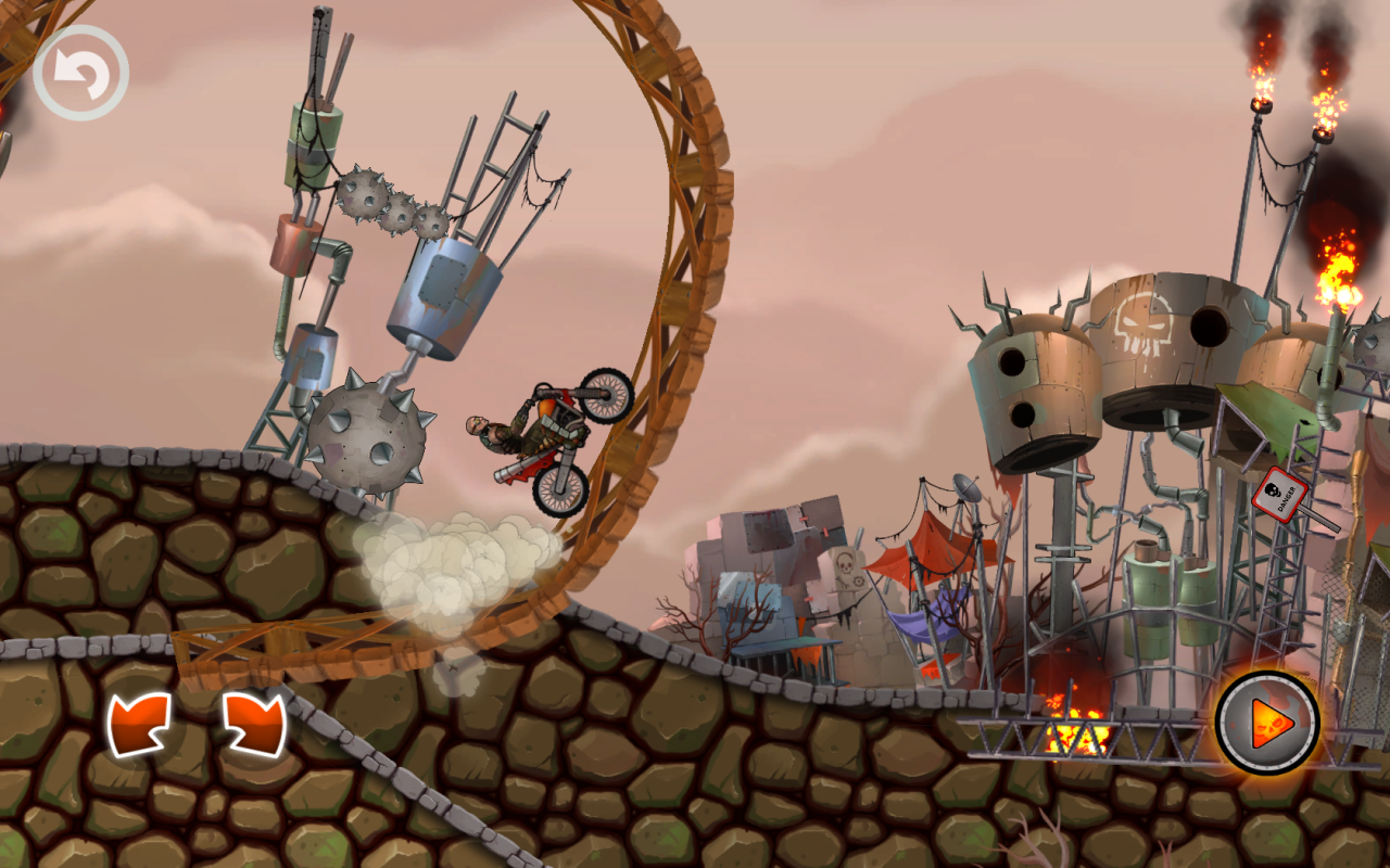 Mad Road: Apocalypse Moto Race - App on Amazon Appstore