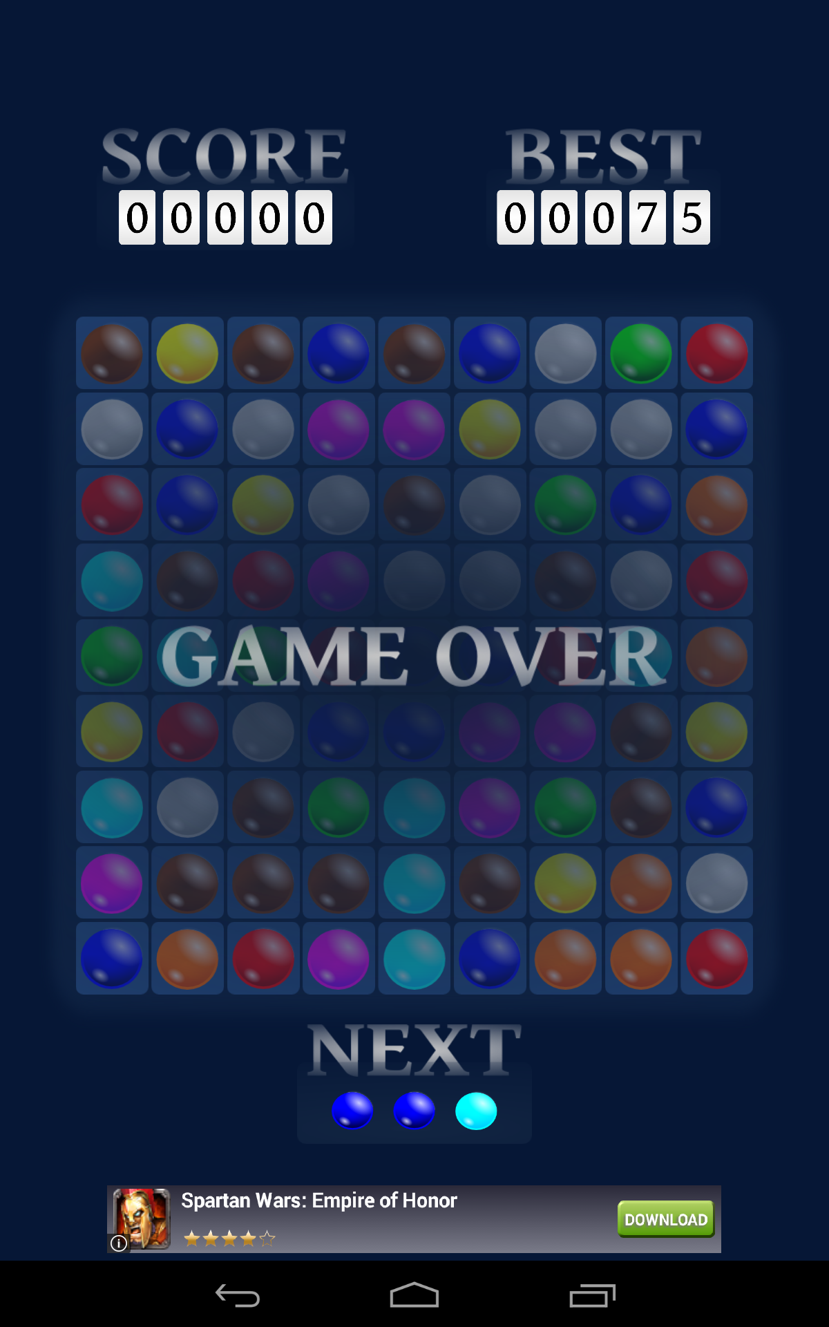 Marble Lines - App on the Amazon Appstore