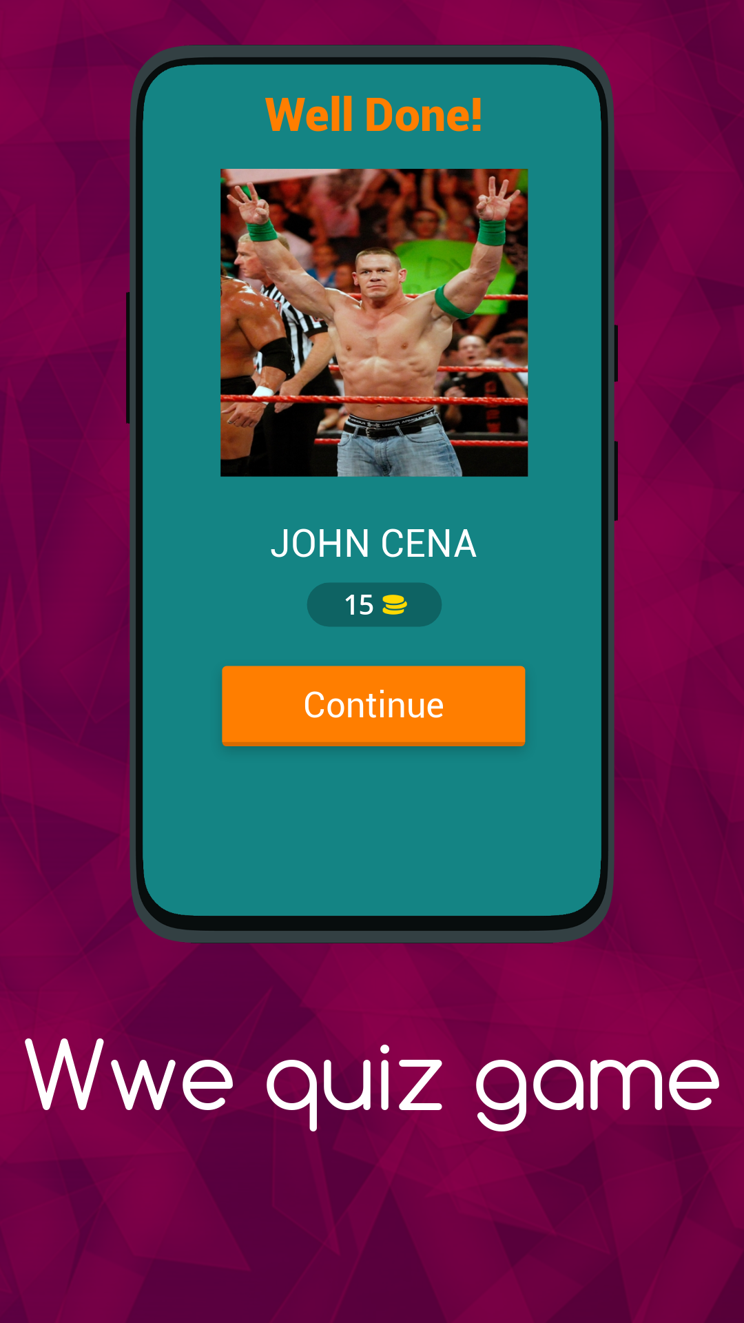 Wwe quiz game - App on Amazon Appstore