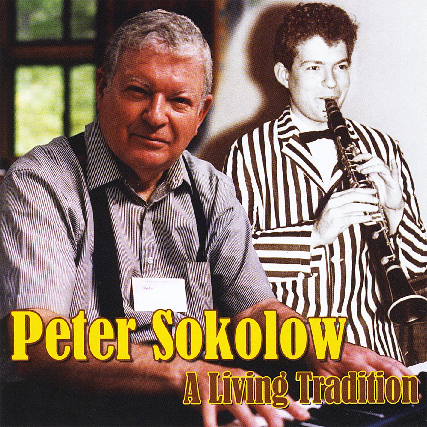 Pete Sokolow - Living Tradition - Amazon.com Music