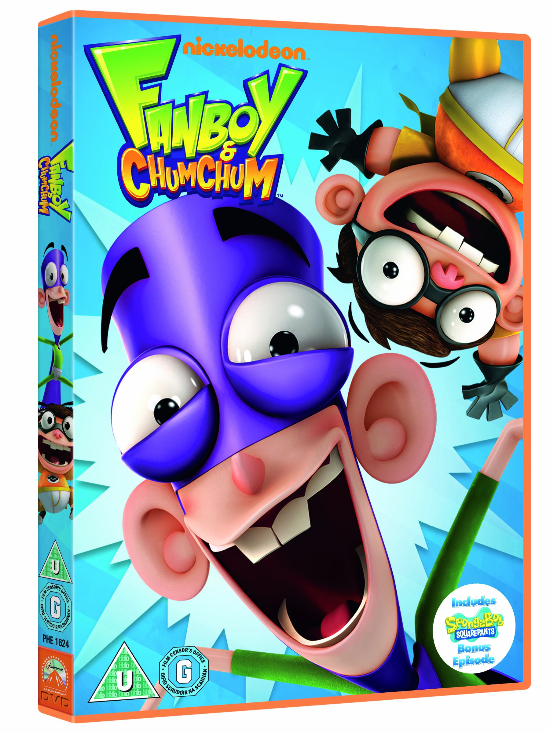 ESB:Proposals/Decide how to handle non-SpongeBob DVDs | Encyclopedia ...