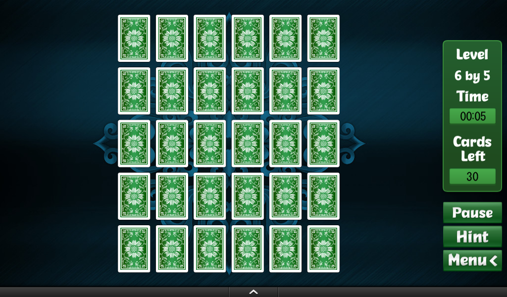 Memory Solitaire HD (Kindle Tablet Edition) - App on Amazon Appstore