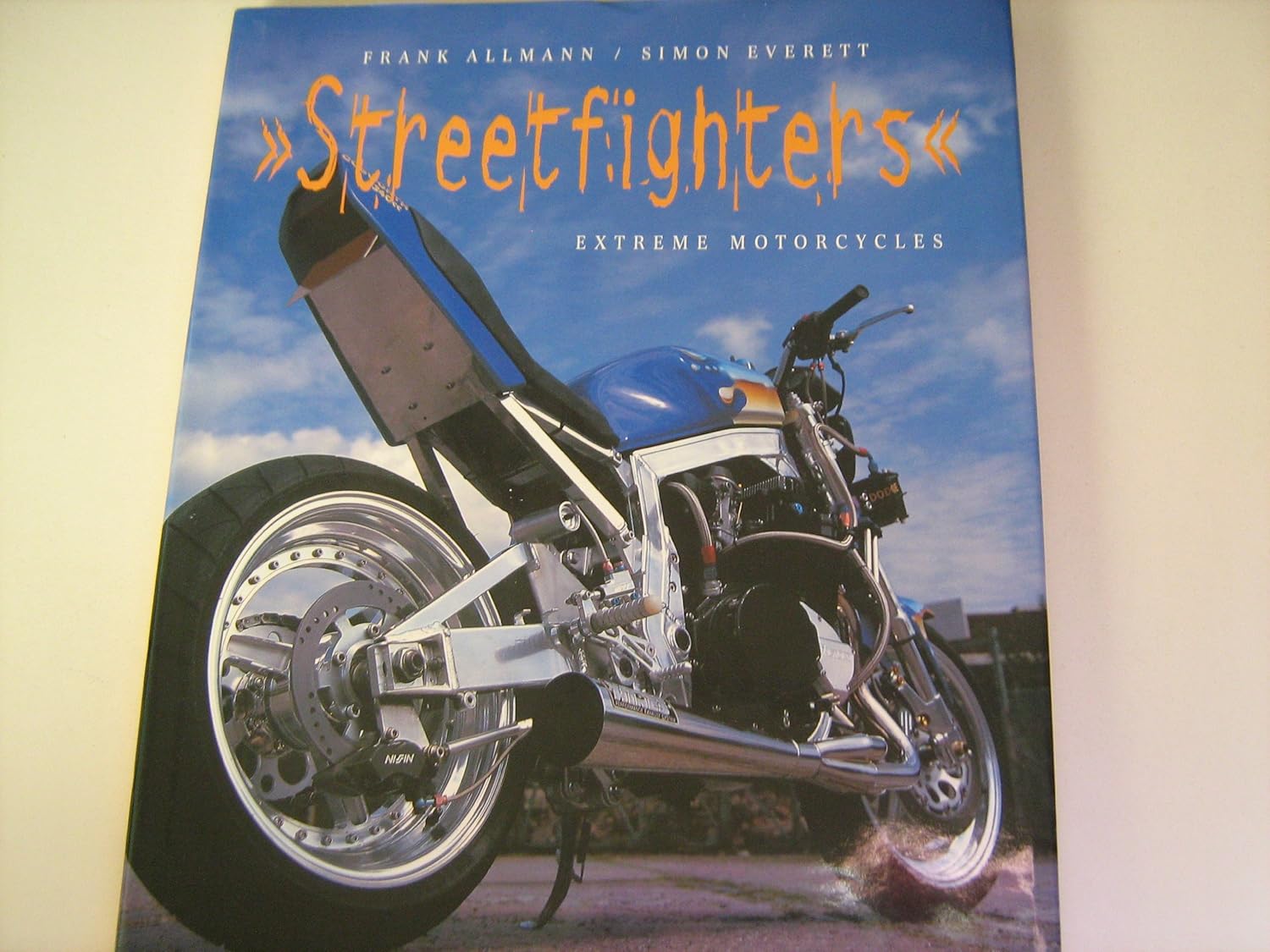 Streetfighters: Extreme Motorcycles: Frank Allmann: 9781902328416 ...