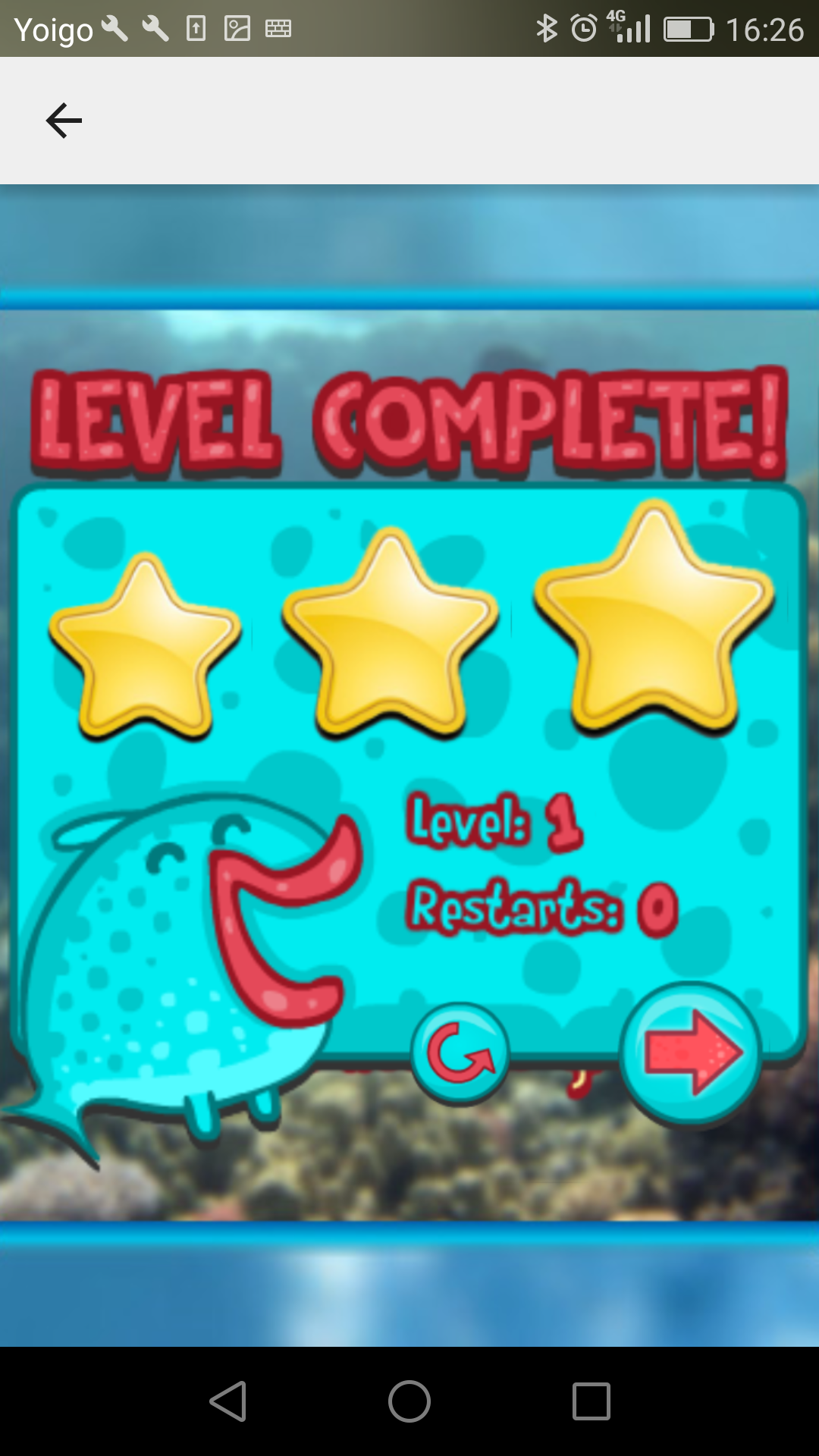 Battle fish - App on Amazon Appstore