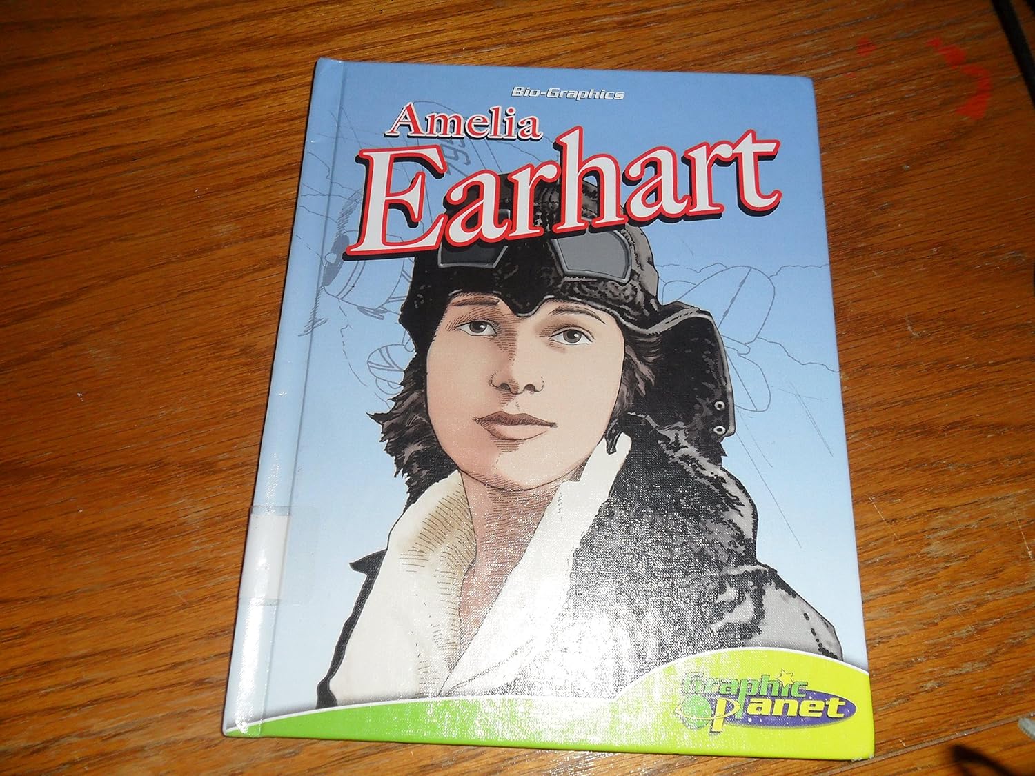 Amazon | Amelia Earhart (Bio-graphics Set 2) | Dunn, Joeming, Dunn, Ben ...