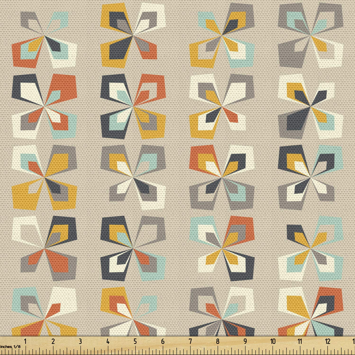 Home Decor Fabric Mid Century Modern at David Velasquez blog