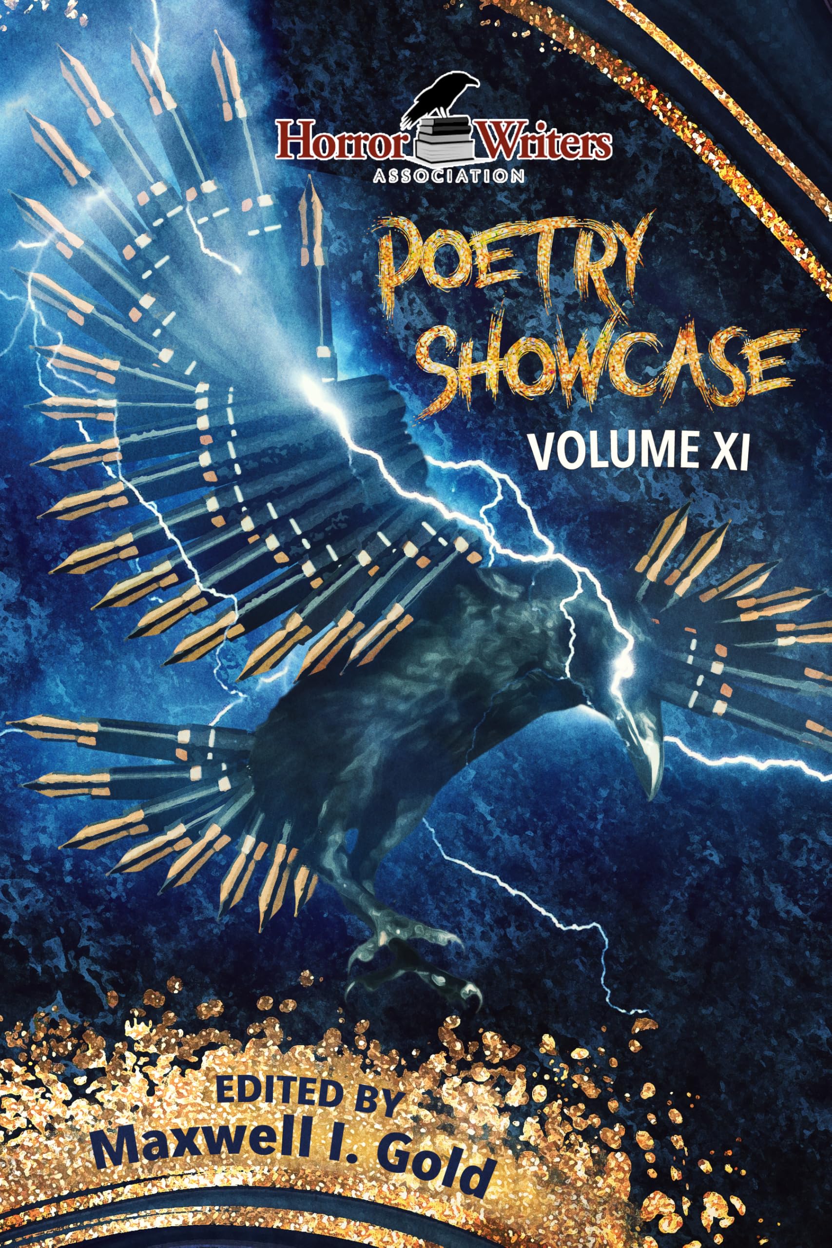 Publication: Poetry Showcase Volume XI