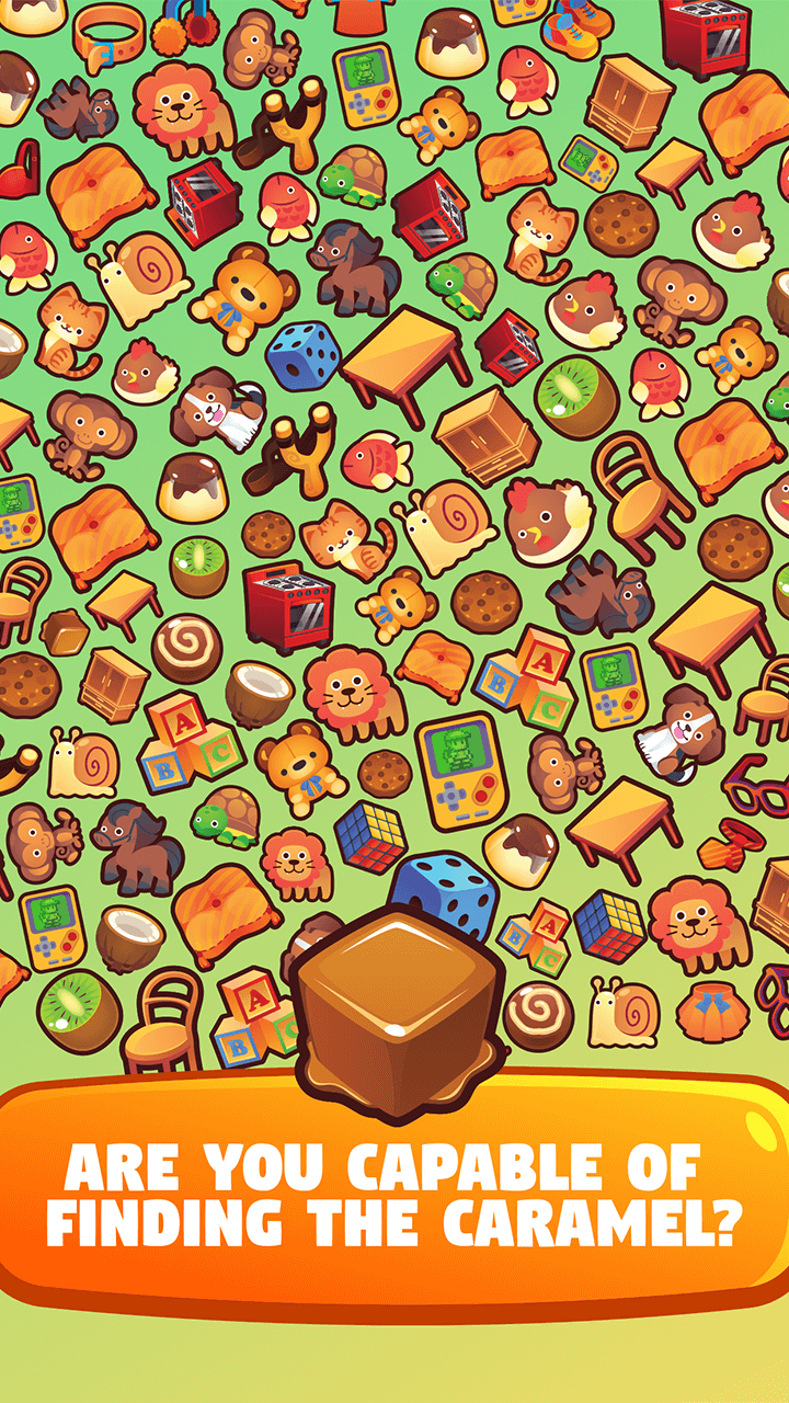 Let's Find It - App on Amazon Appstore