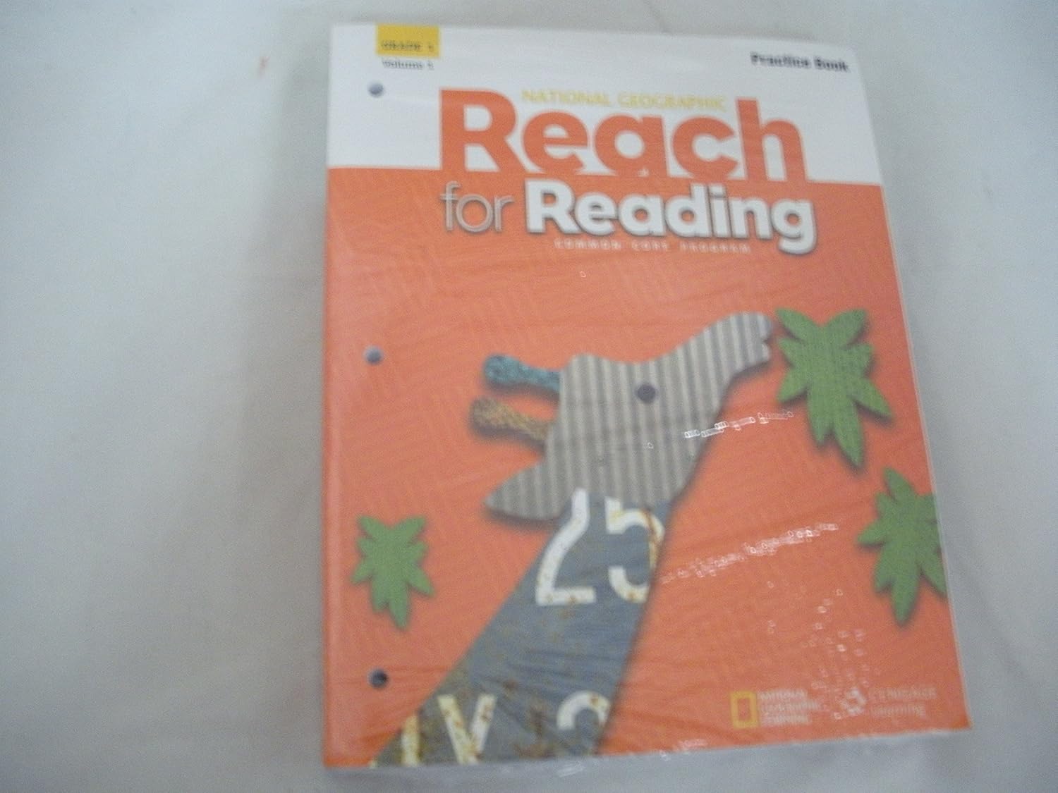 Reach for Reading 1: Practice Book Set (2 Volumes) (Reach for Reading ...