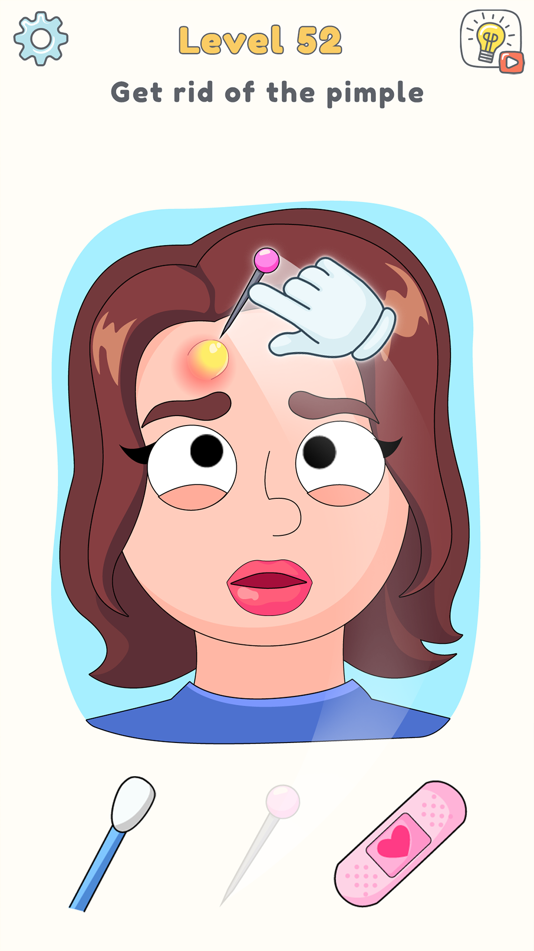 DOP 3: Displace One Part - App on Amazon Appstore