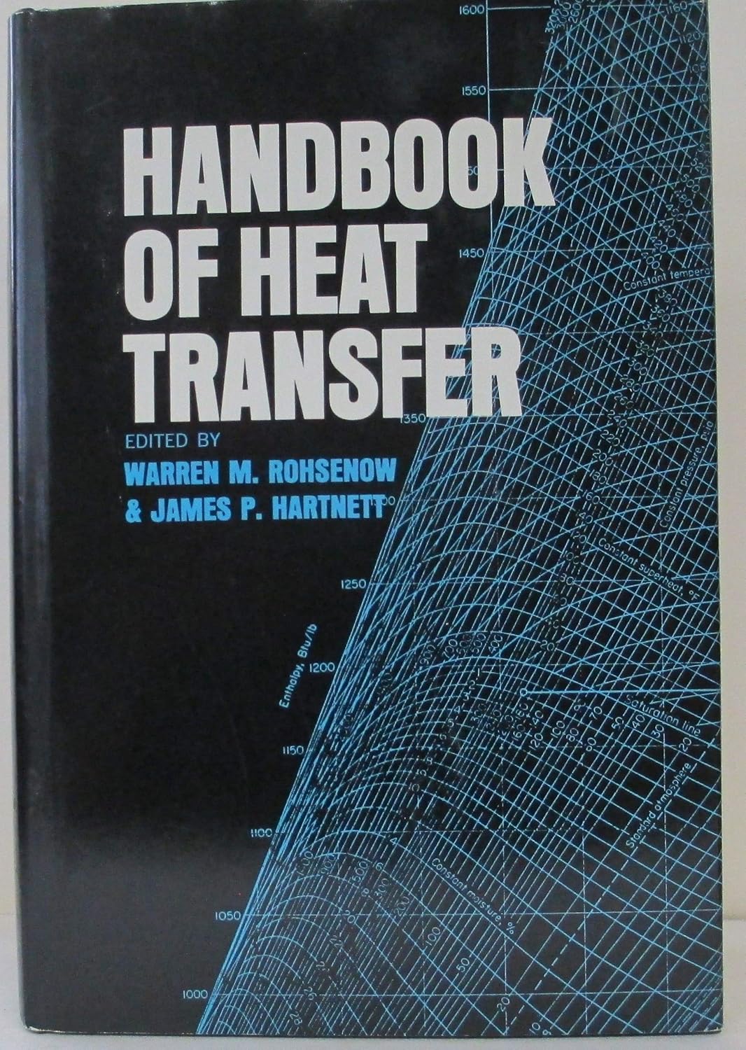 Handbook of heat transfer : Amazon.in: Books