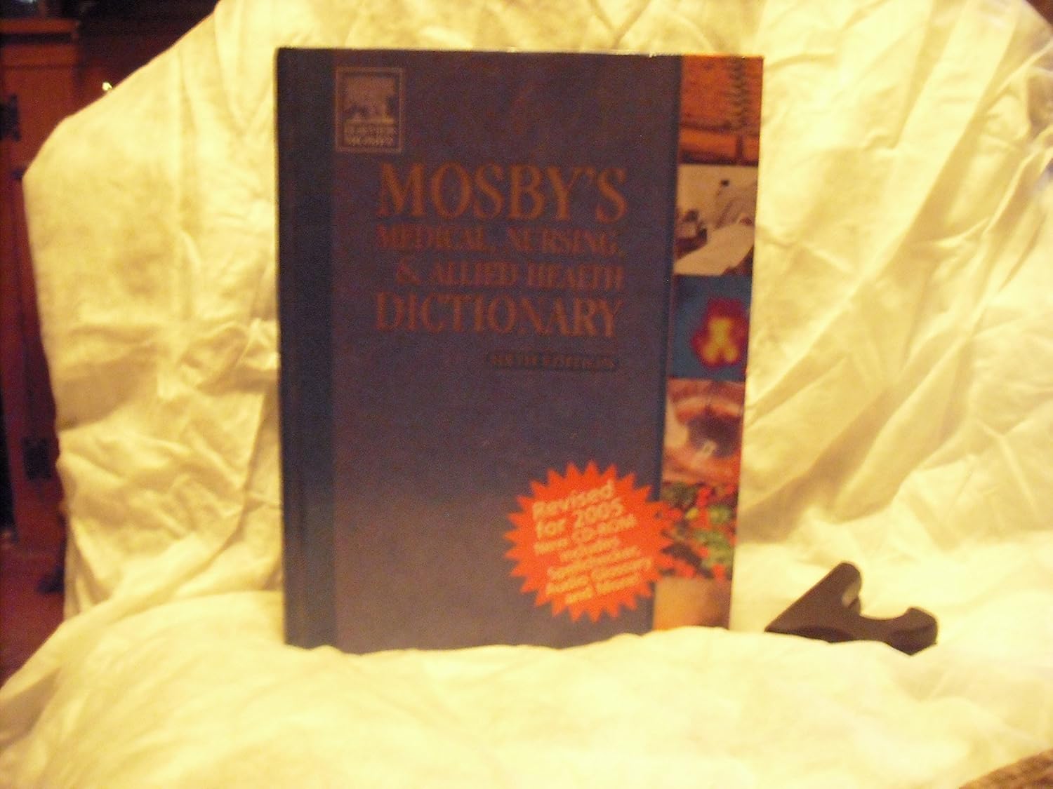 Mosby's Medical, Nursing, & Allied Health Dictionary - Revised Reprint ...