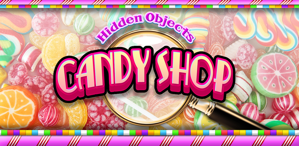 Hidden Objects - Candy Shop & Object Time Puzzle Photo Dessert Game:Amazon.co.uk:Appstore for ...