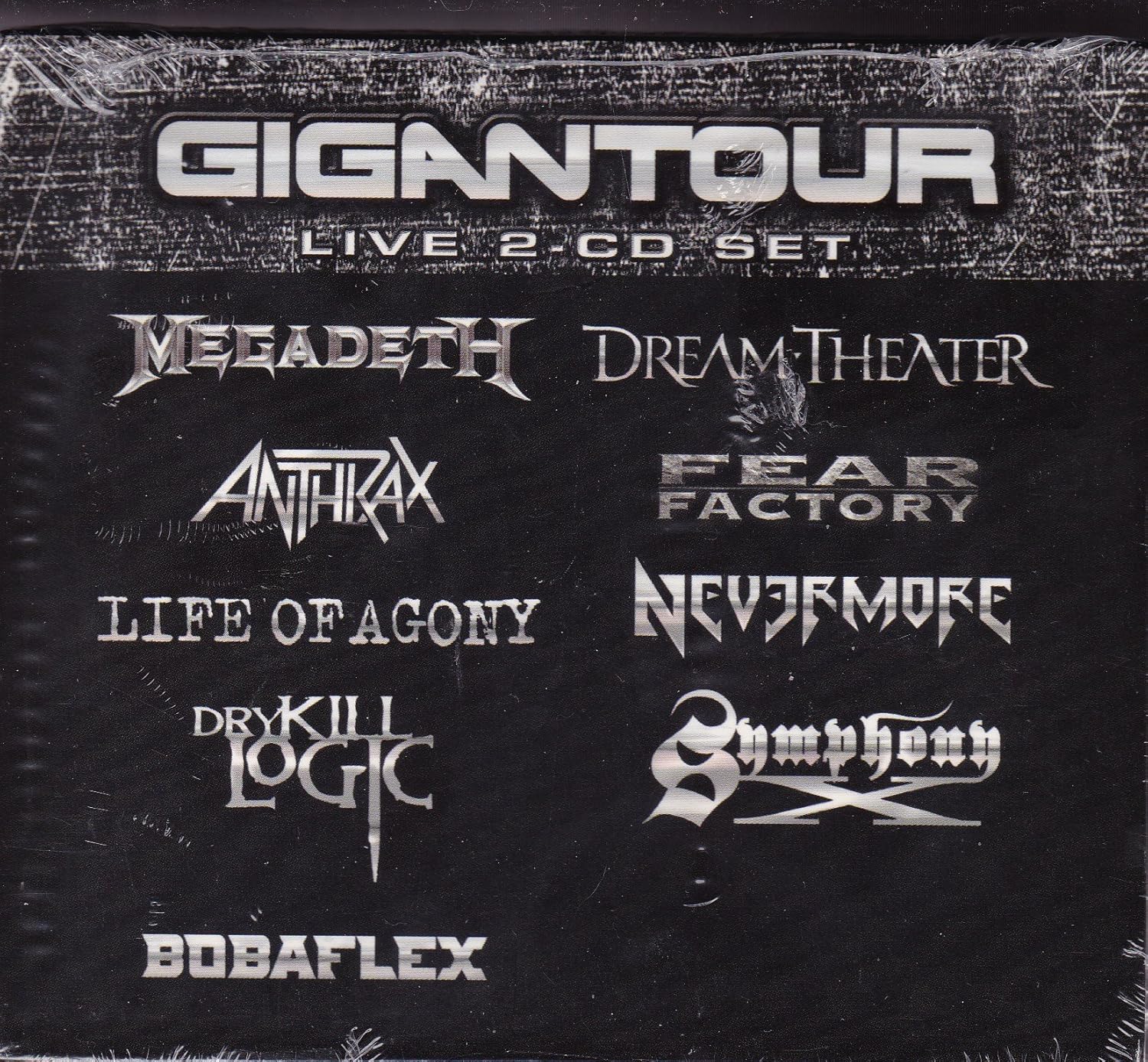 Amazon.co.jp: Gigantour: ミュージック