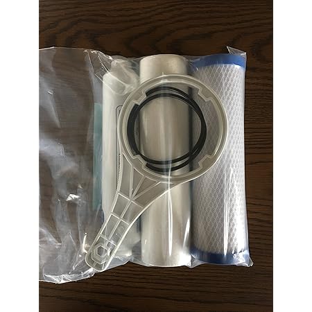 Amazon.com: Vertex Replacement Filter Kit PT 3C 4.0 (FK-102) : Tools ...