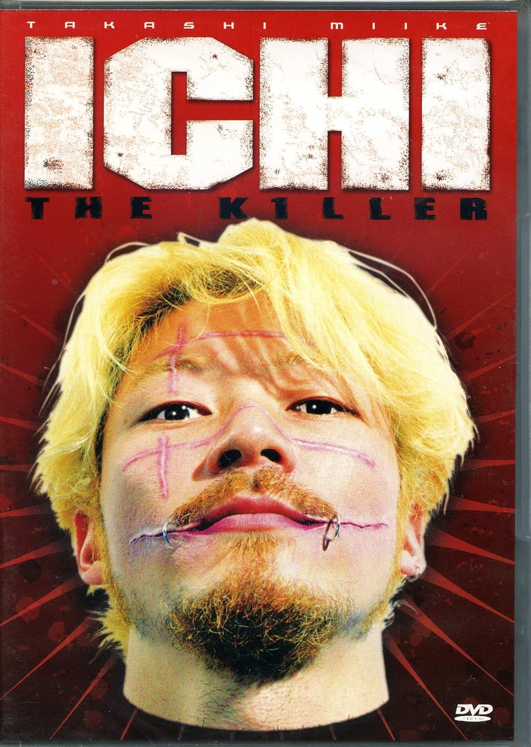 Amazon.co.jp: Ichi The Killer [Italian Edition] [DVD] : DVD