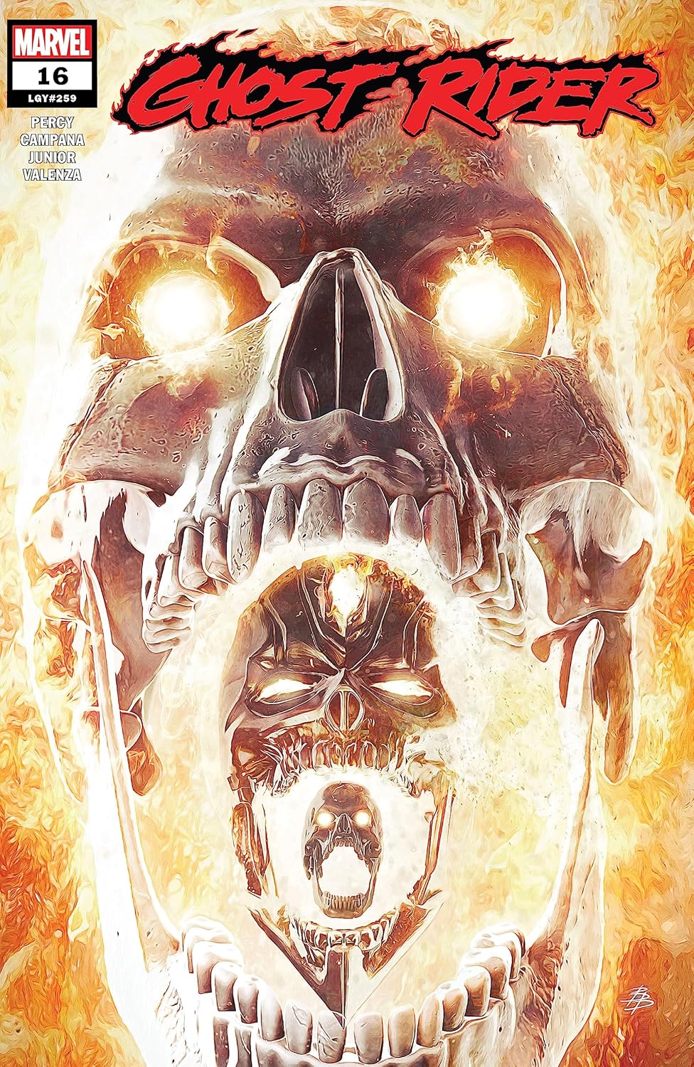 Amazon.com: Ghost Rider (2022-2023) #16 eBook : Percy, Benjamin ...