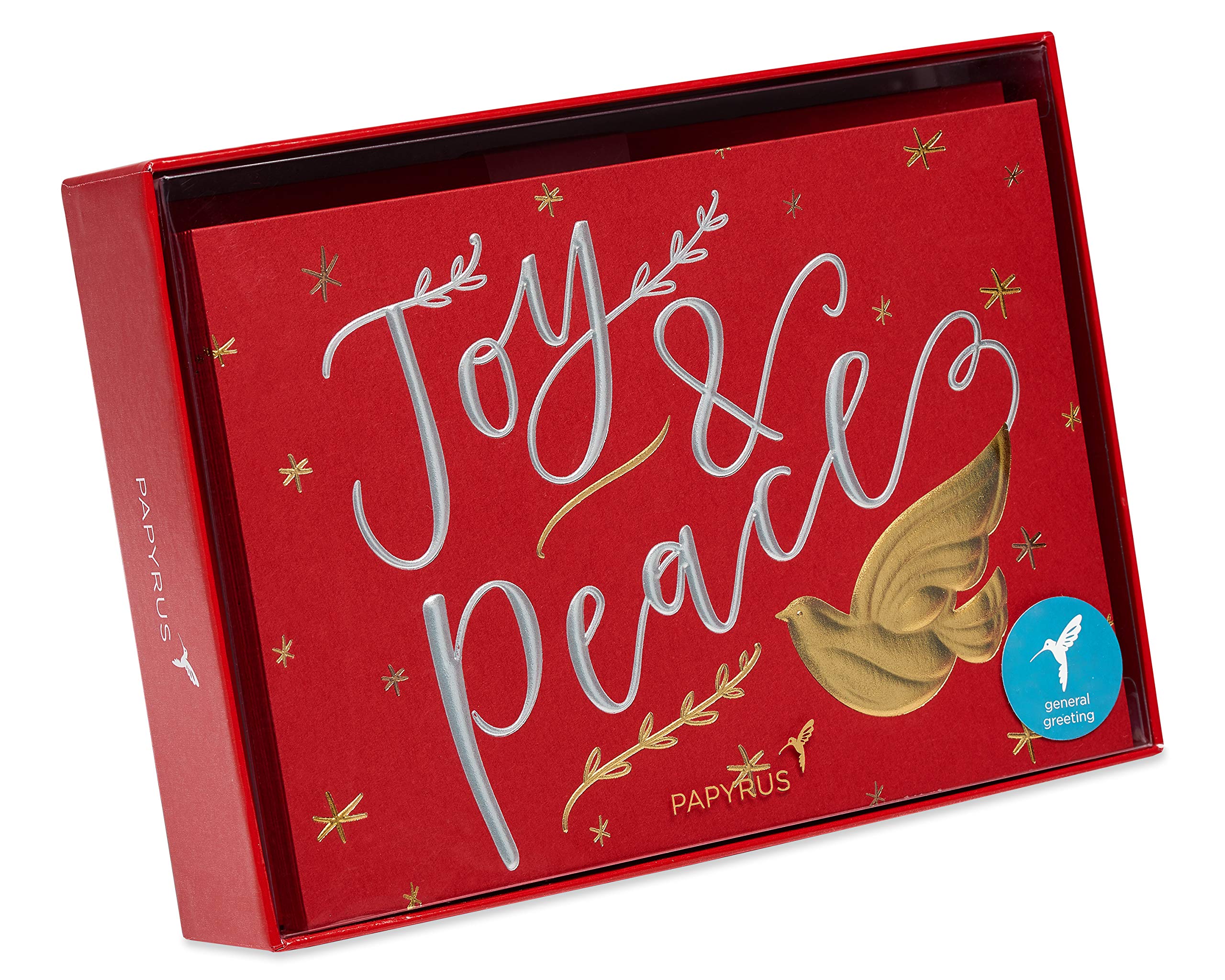 Papyrus Christmas Cards Boxed Papyrus Handmade Boxed Holiday Cards