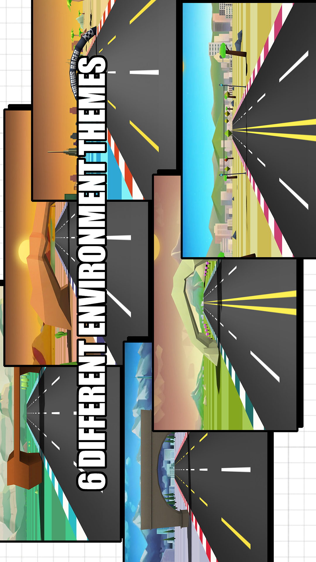 Asphalt Racer-Amazonアプリストアのアプリ