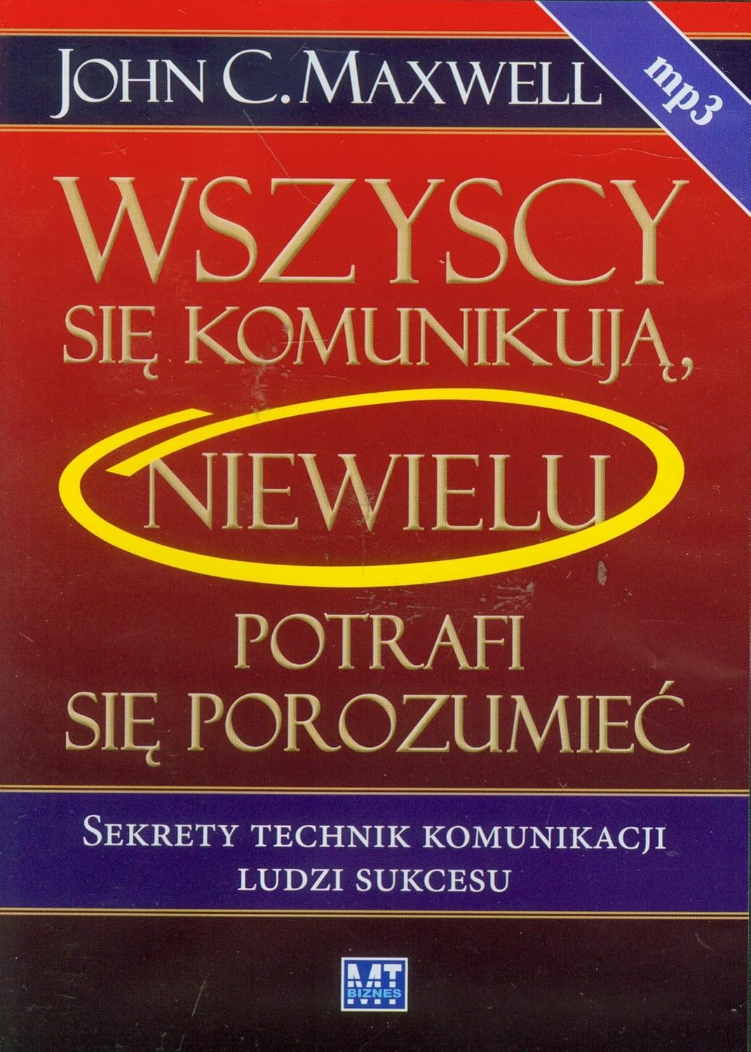 Amazon.com: Wszyscy sie komunikuja, niewielu potrafi sie poroz ...