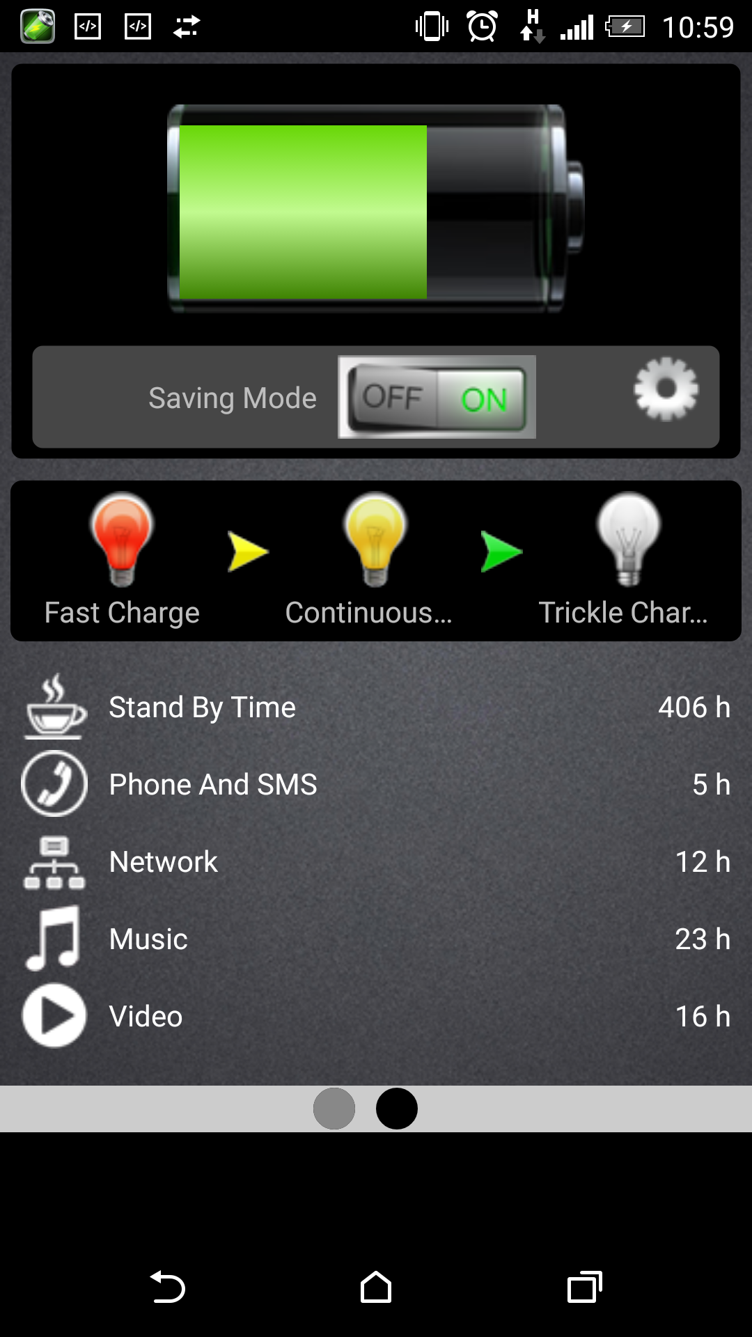 Battery Expert - App on Amazon Appstore