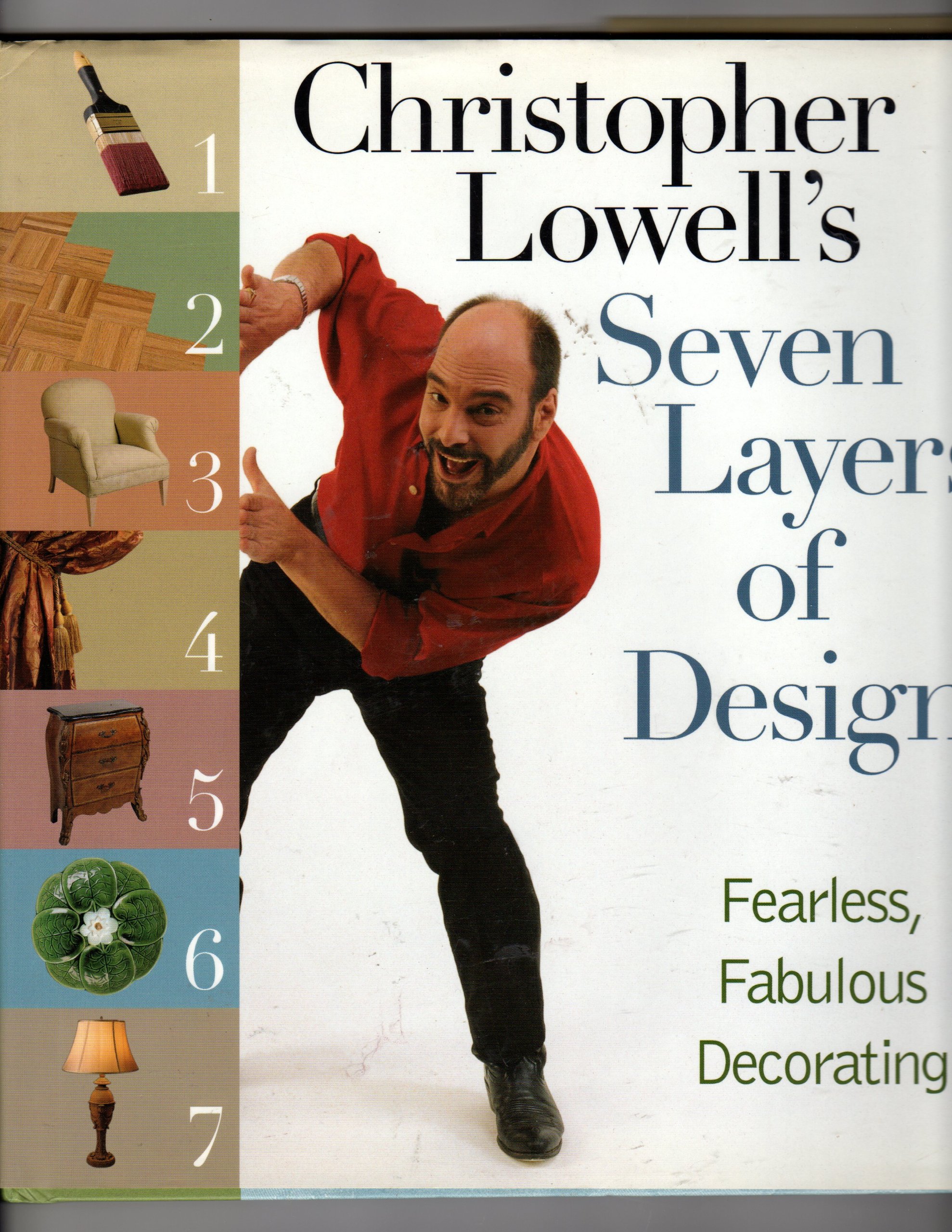 Christopher Lowell Collection