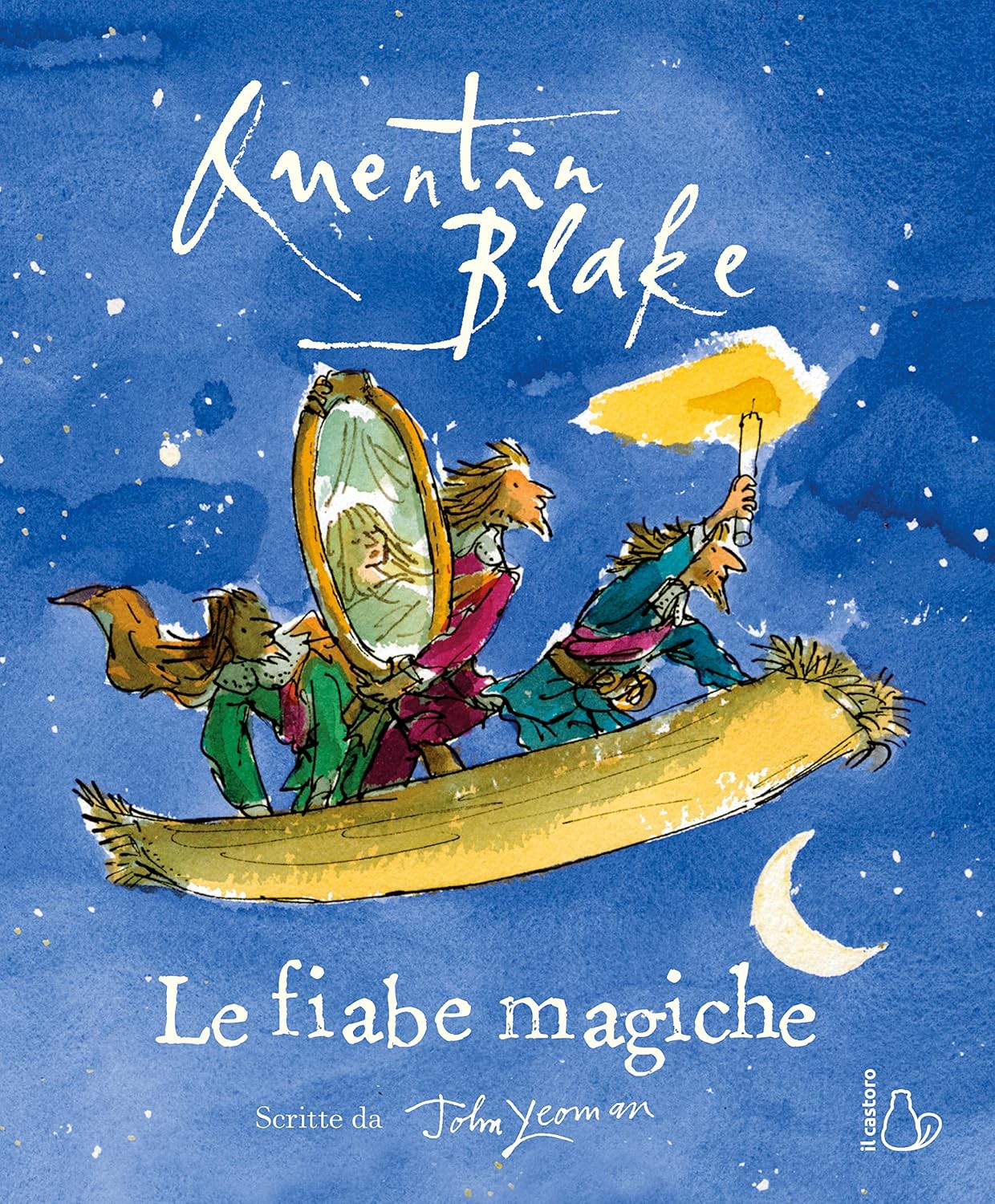 Amazon.it: Le fiabe magiche. Ediz. a colori - Yeoman, John, Blake ...