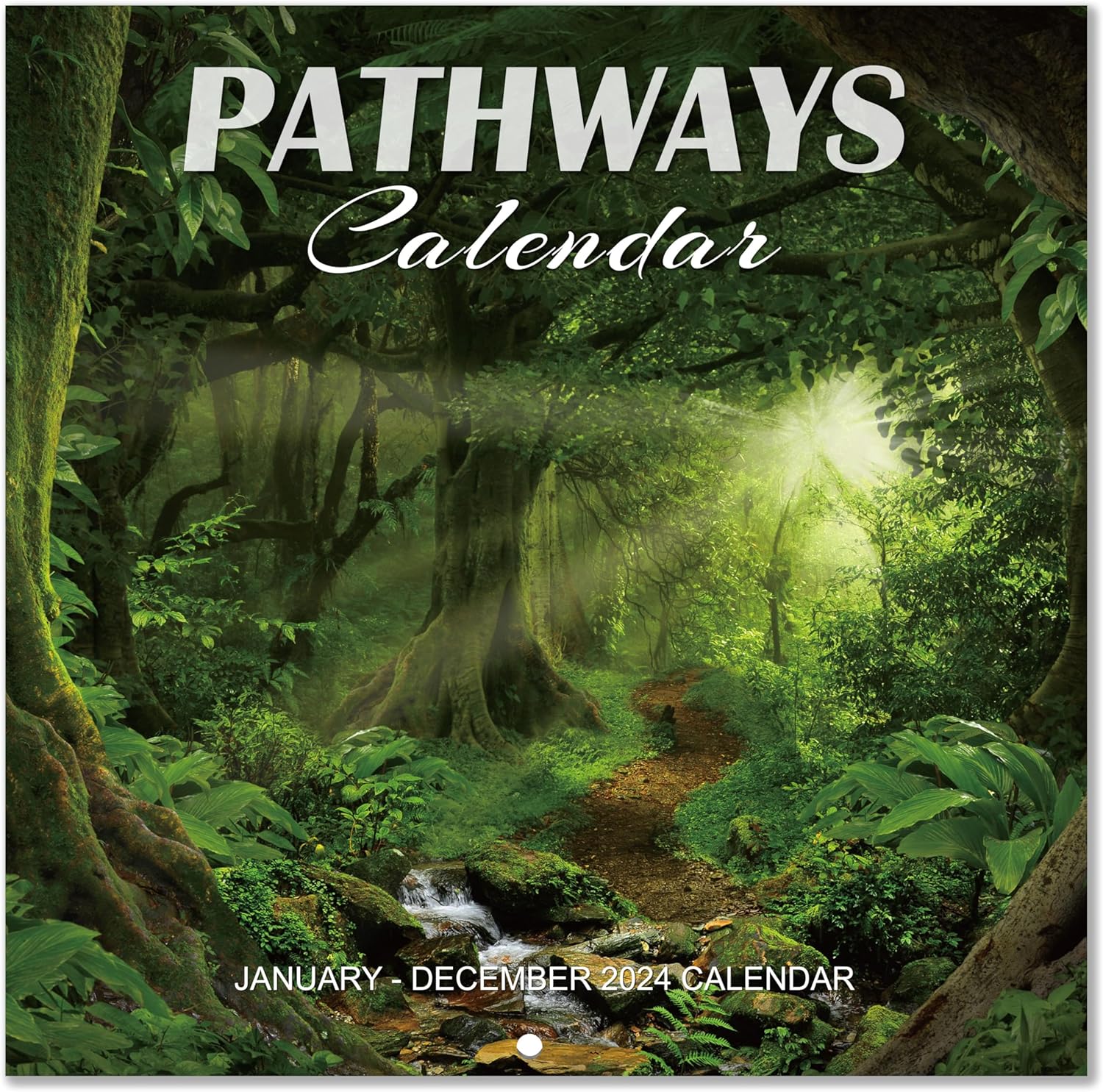 Amazon.co.jp: 2023年壁掛けカレンダー - 12ヶ月間壁掛けカレンダー 2023年1月~2023年12月12インチ x 24インチ(オープン) 厚紙で罫線のないブロック ...