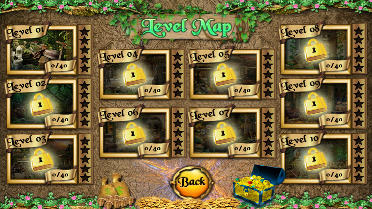 The Lost Temple - Find Hidden Object - App on Amazon Appstore
