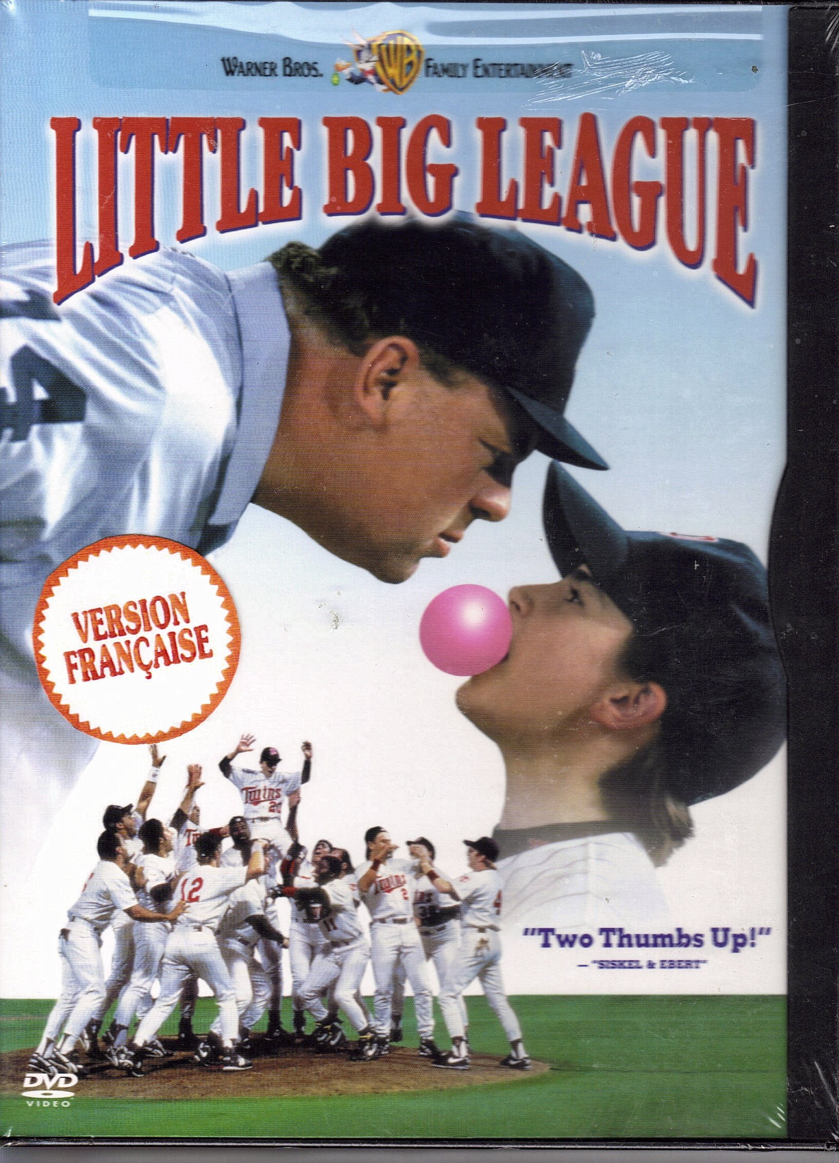 Amazon.com: Little Big League : Luke Edwards, Timothy Busfield, John ...