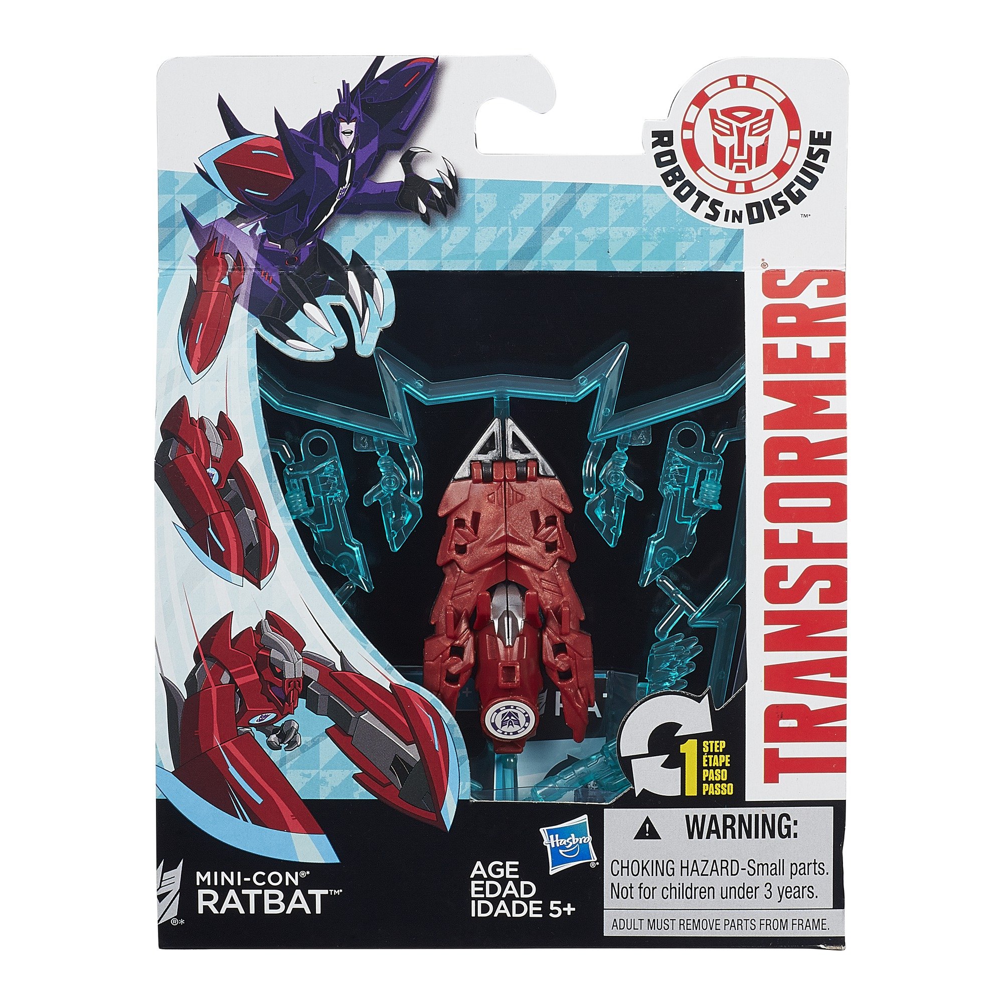 Ratbat Transformers