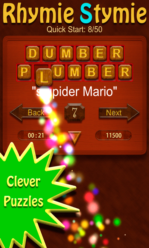 RhymieStymie Plus - App on Amazon Appstore