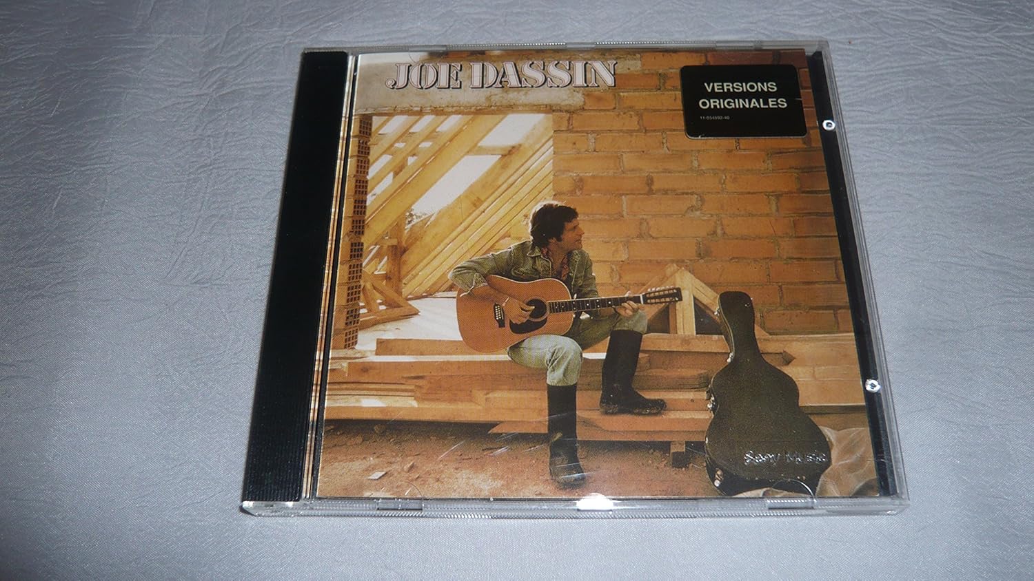 Amazon.com: Joe Dassin: CDs & Vinyl