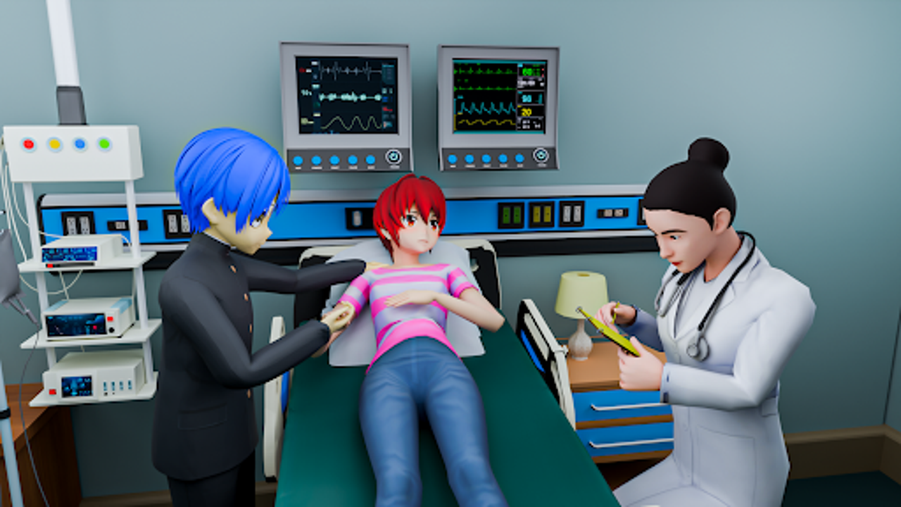 Mom Simulator: Pregnant Games - App on Amazon Appstore