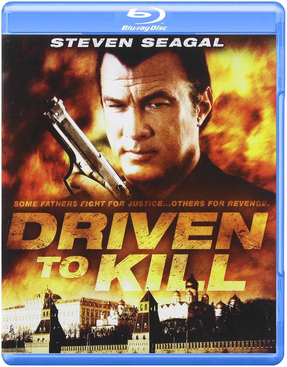 Amazon.com: Driven to Kill [Blu-ray] : Dan Payne, Laura Mennell, Dmitry ...